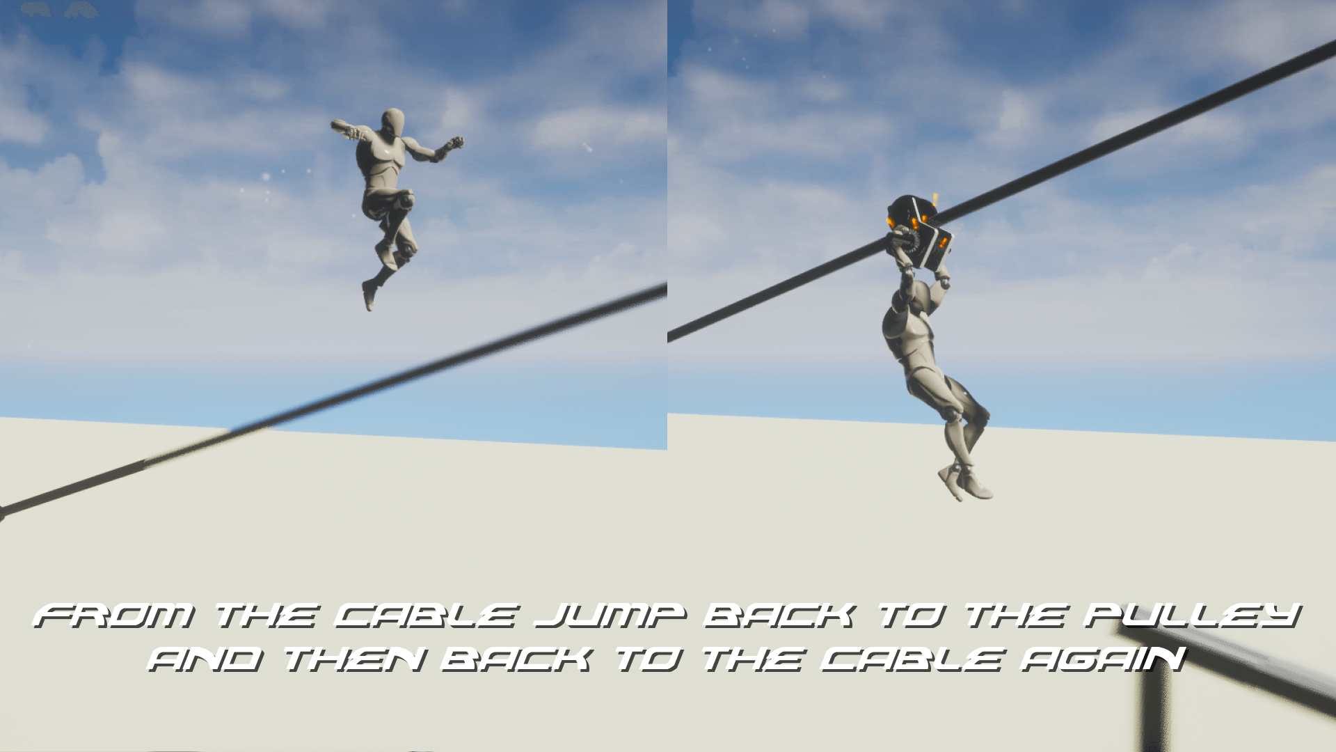 Spline Grind Rail Builder