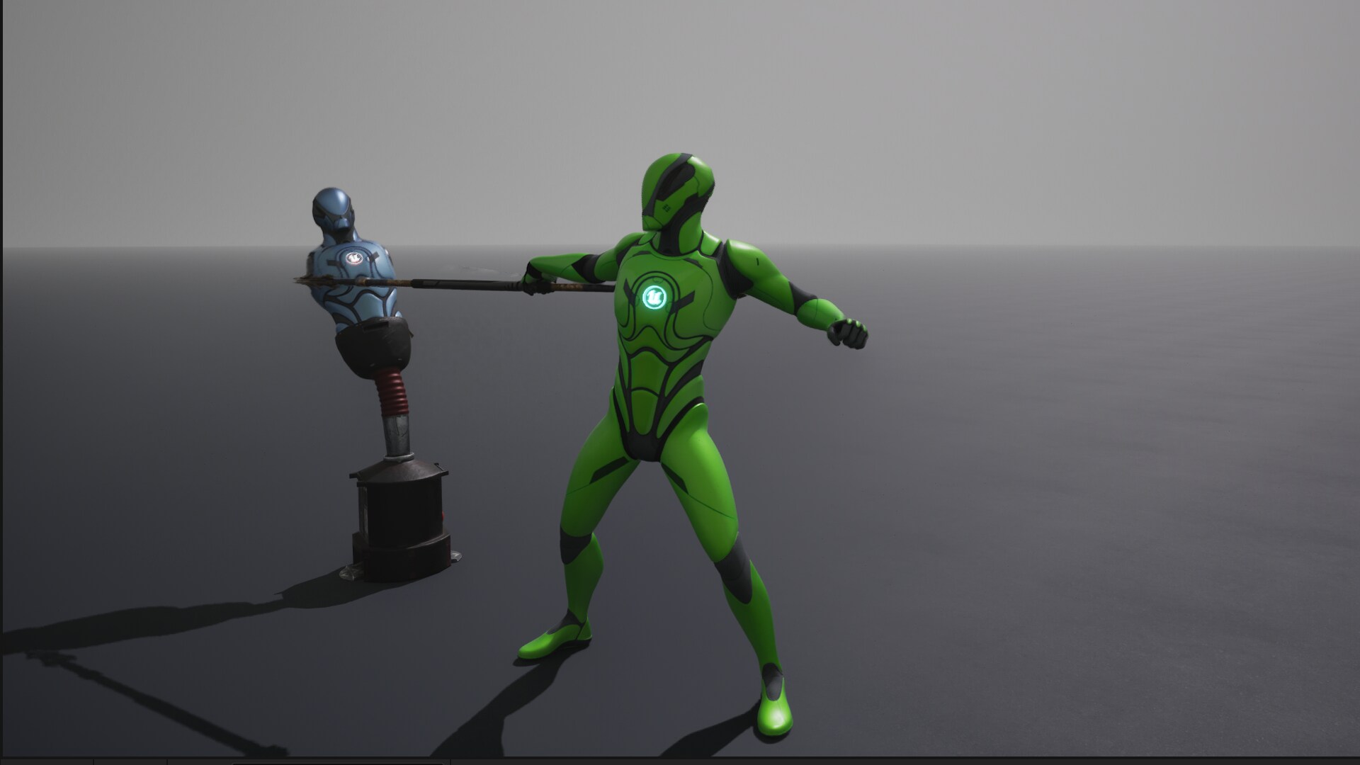 Melee Combo Vol 2 in Animations - UE Marketplace