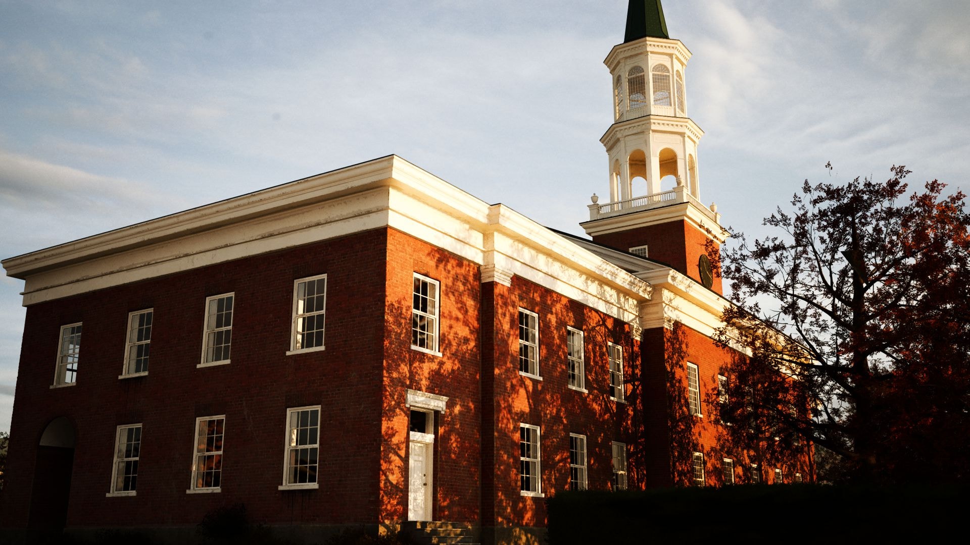 在环境创建的American Church - 虚幻引擎商城