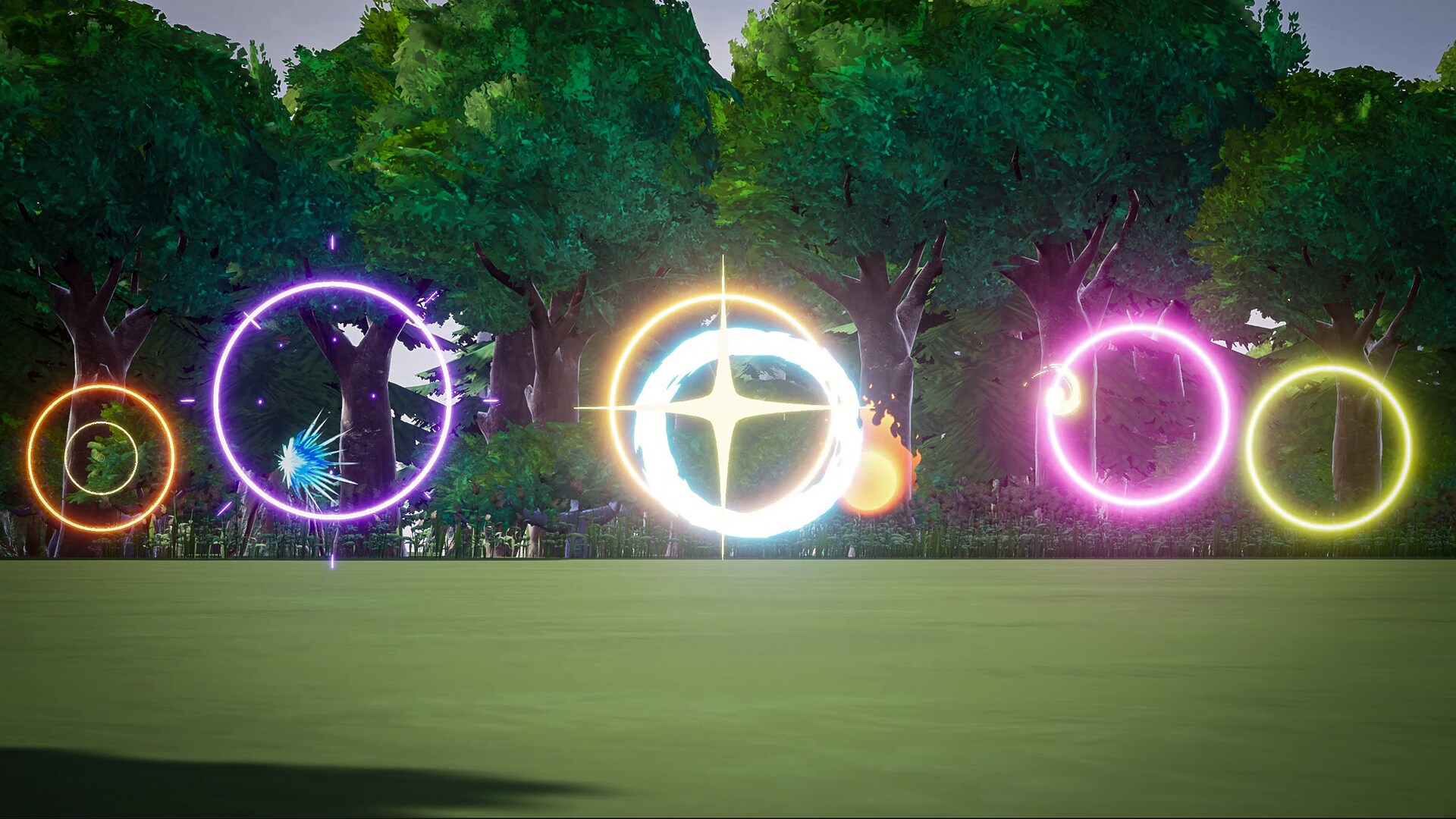 Cartoon Impact Mega Pack in Visual Effects - UE Marketplace