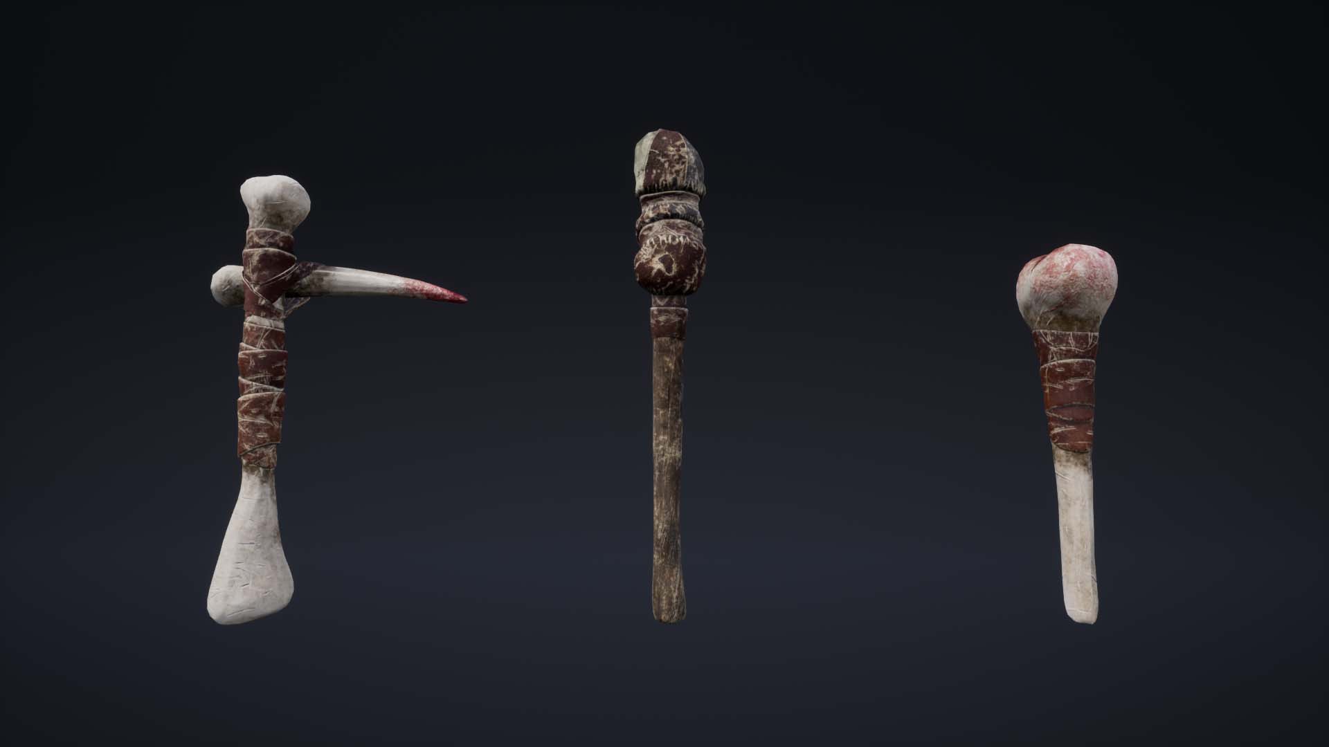 Primitive Characters (Pack)