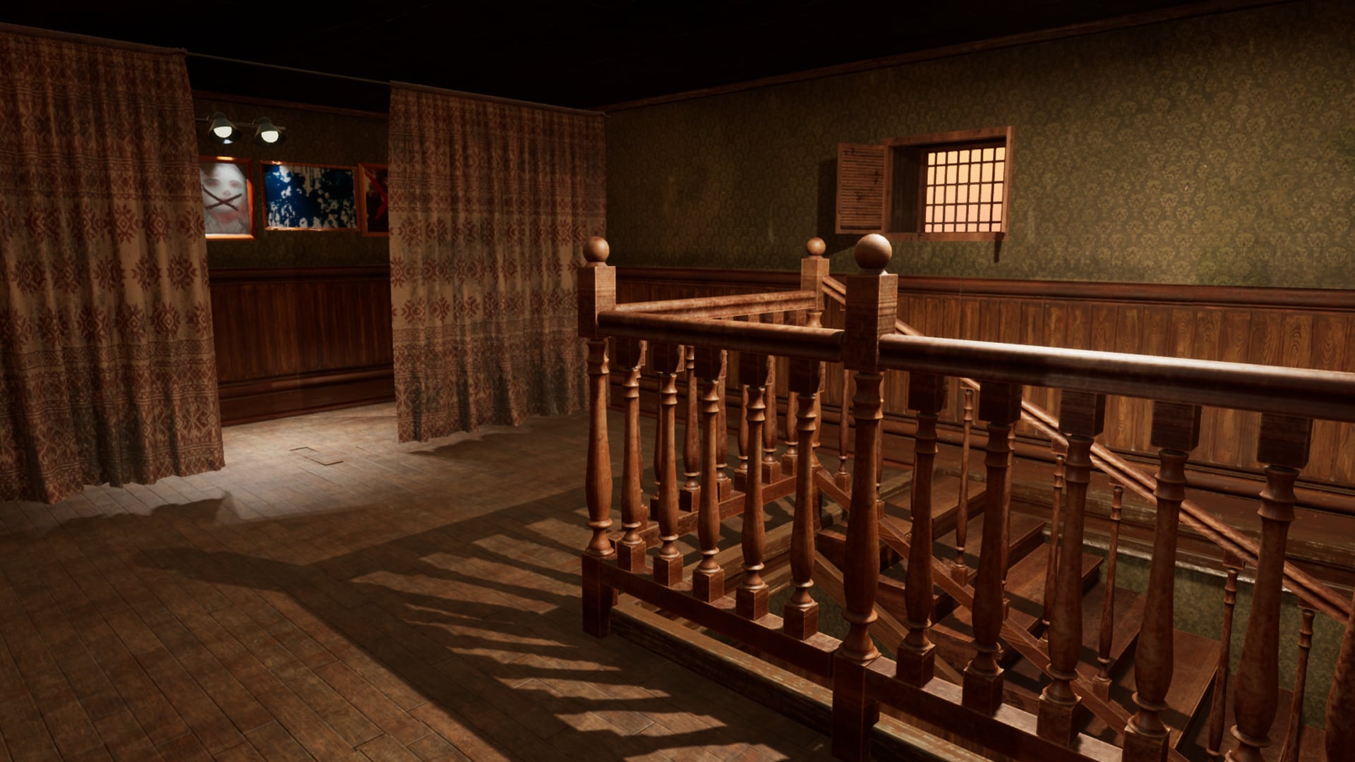Room escape game concept house interior pack in Props - UE Marketplace