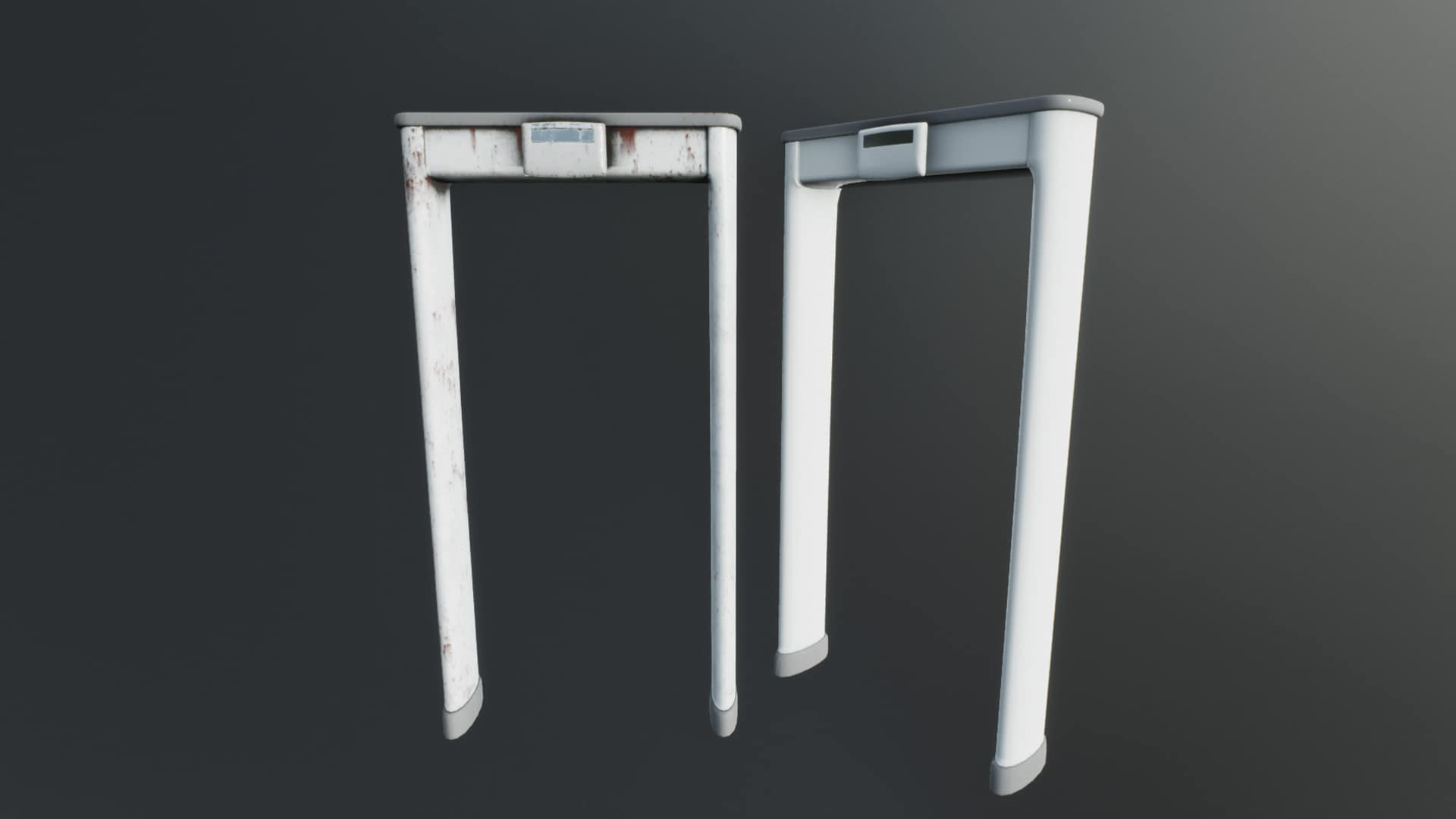 Security Check in Props - UE Marketplace