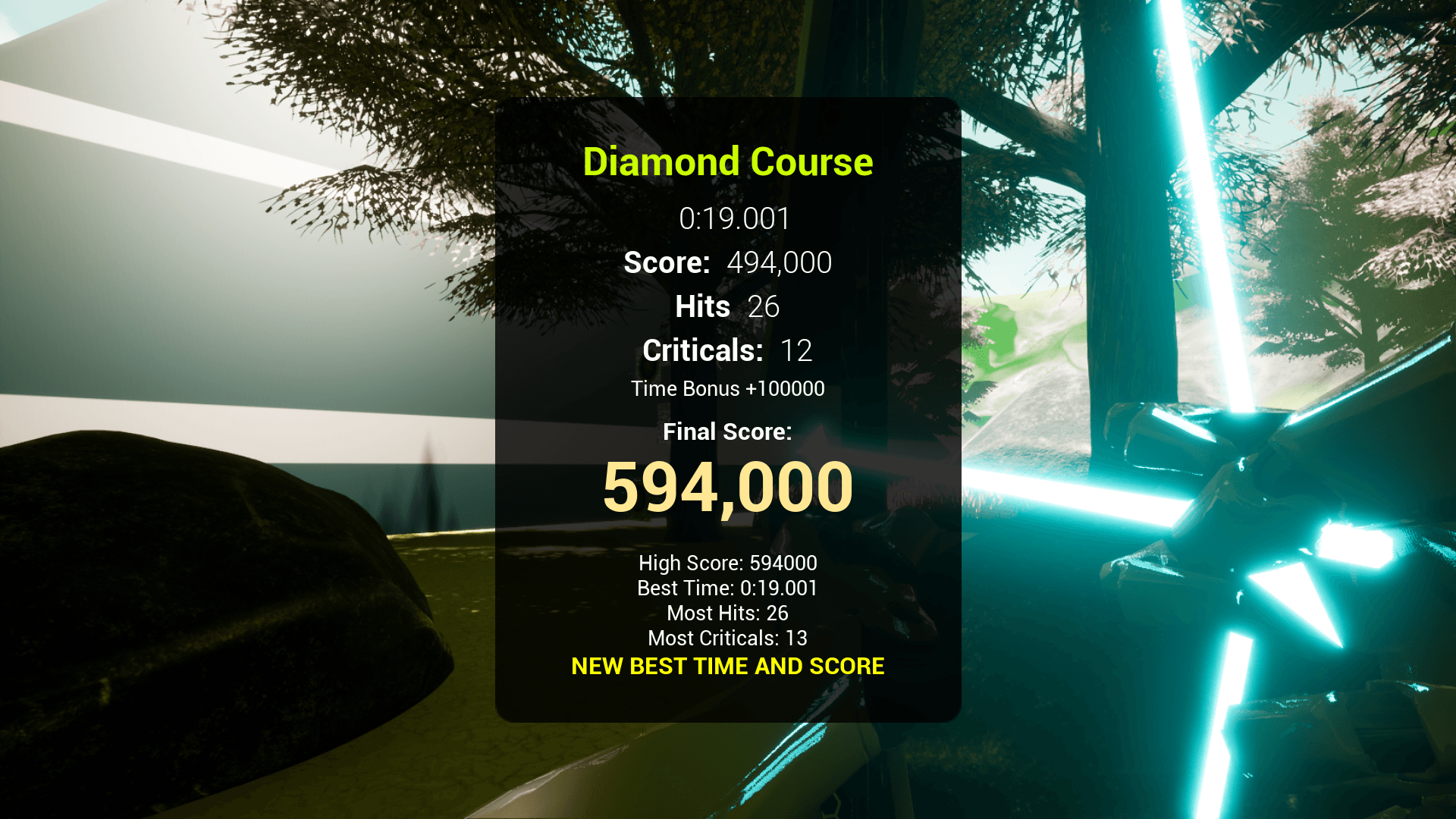 First Person Archery