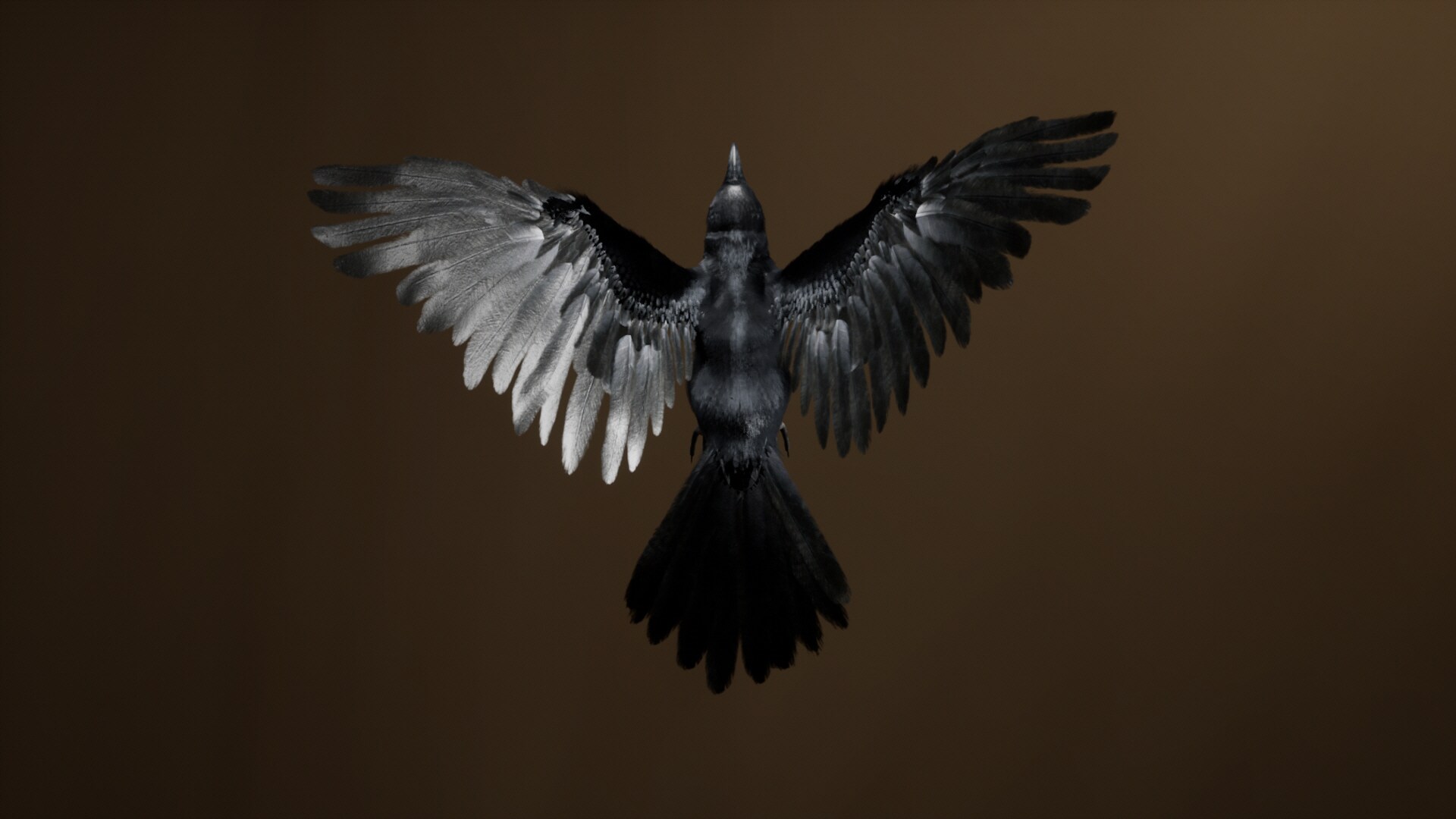 Crow in Characters - UE Marketplace