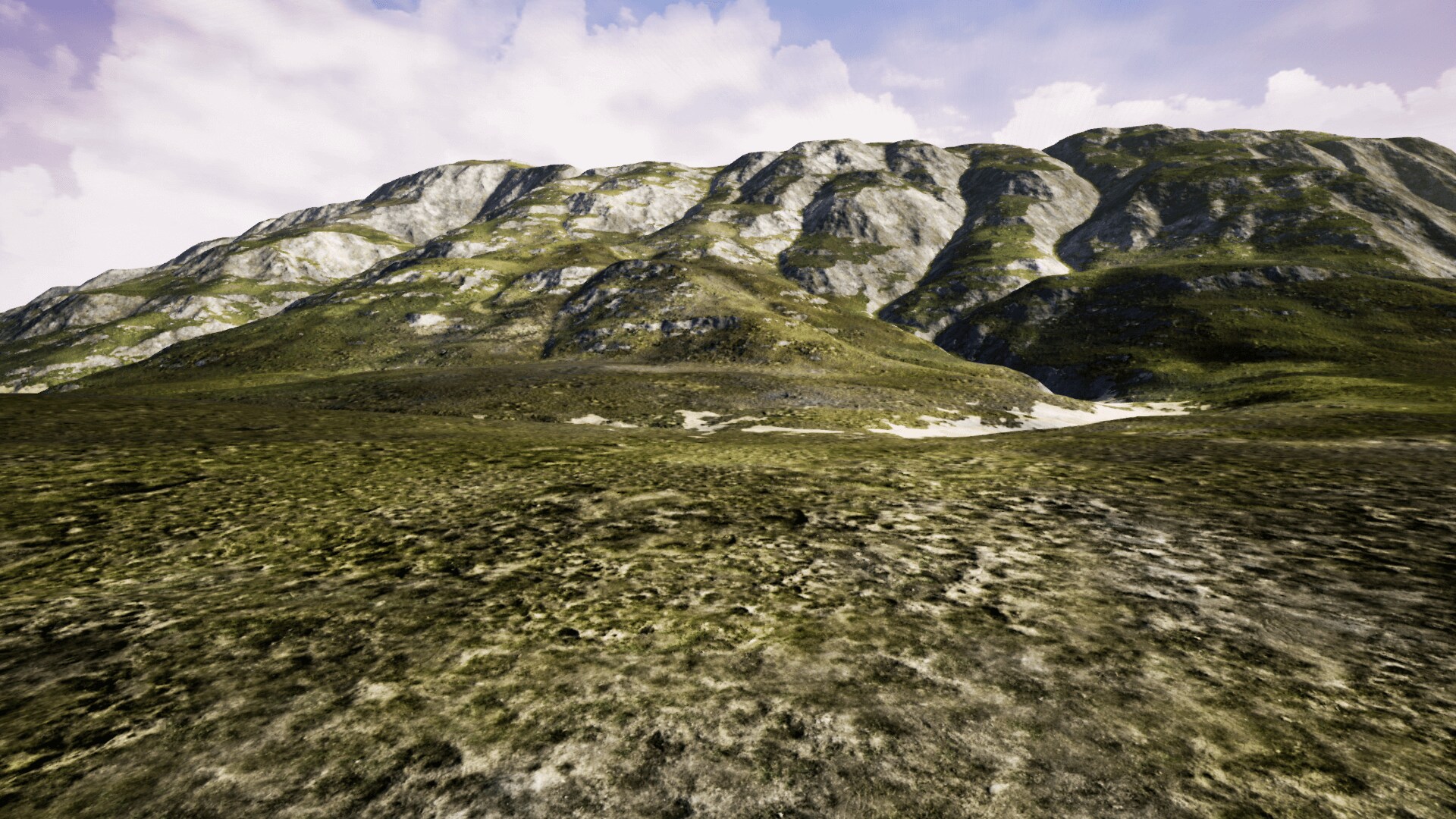 Endless Terrain Material in Materials - UE Marketplace