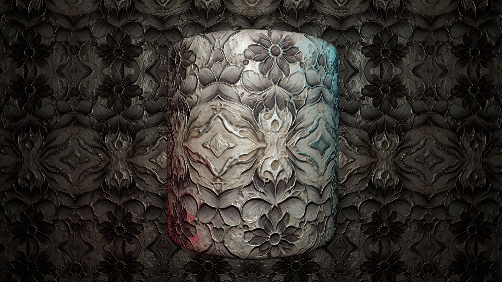 Stylized AI Textures 14 in Materials - UE Marketplace