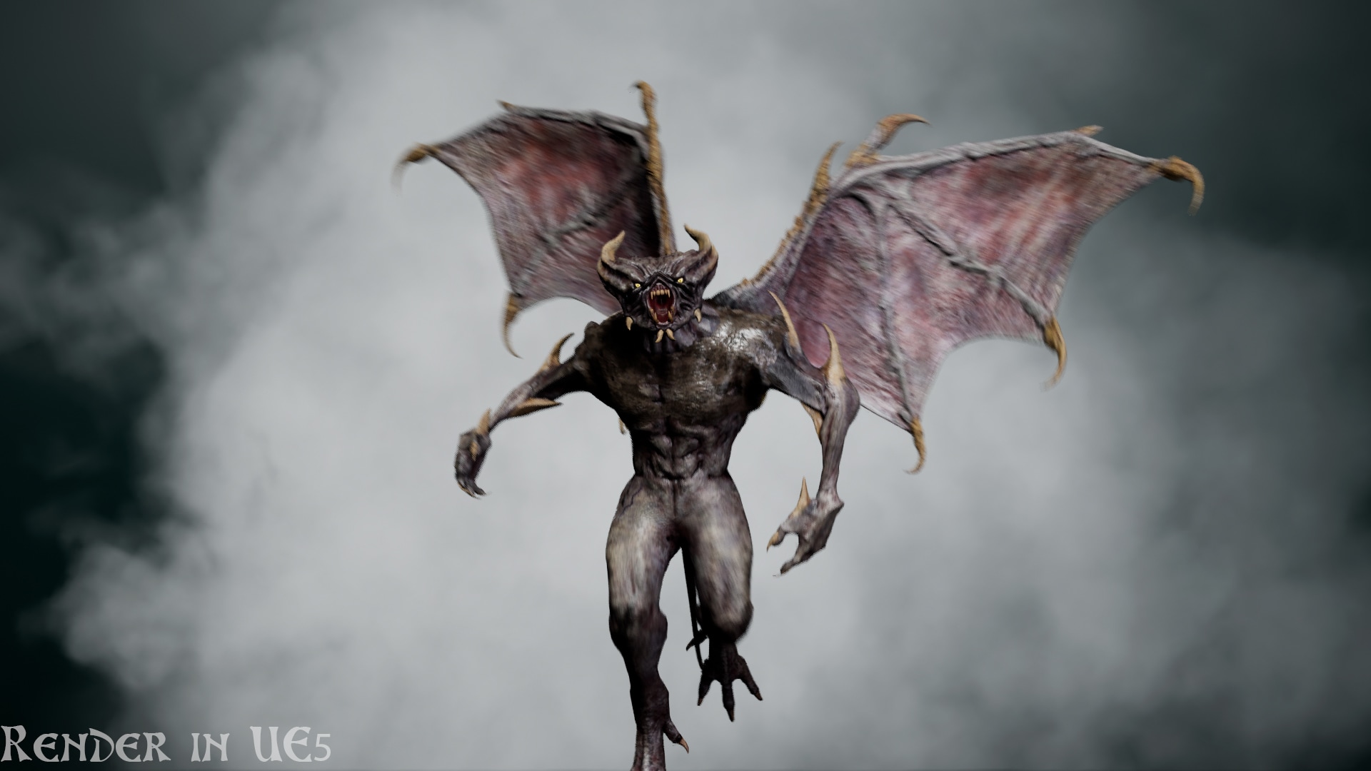 Monster Mega Pack in Characters - UE Marketplace