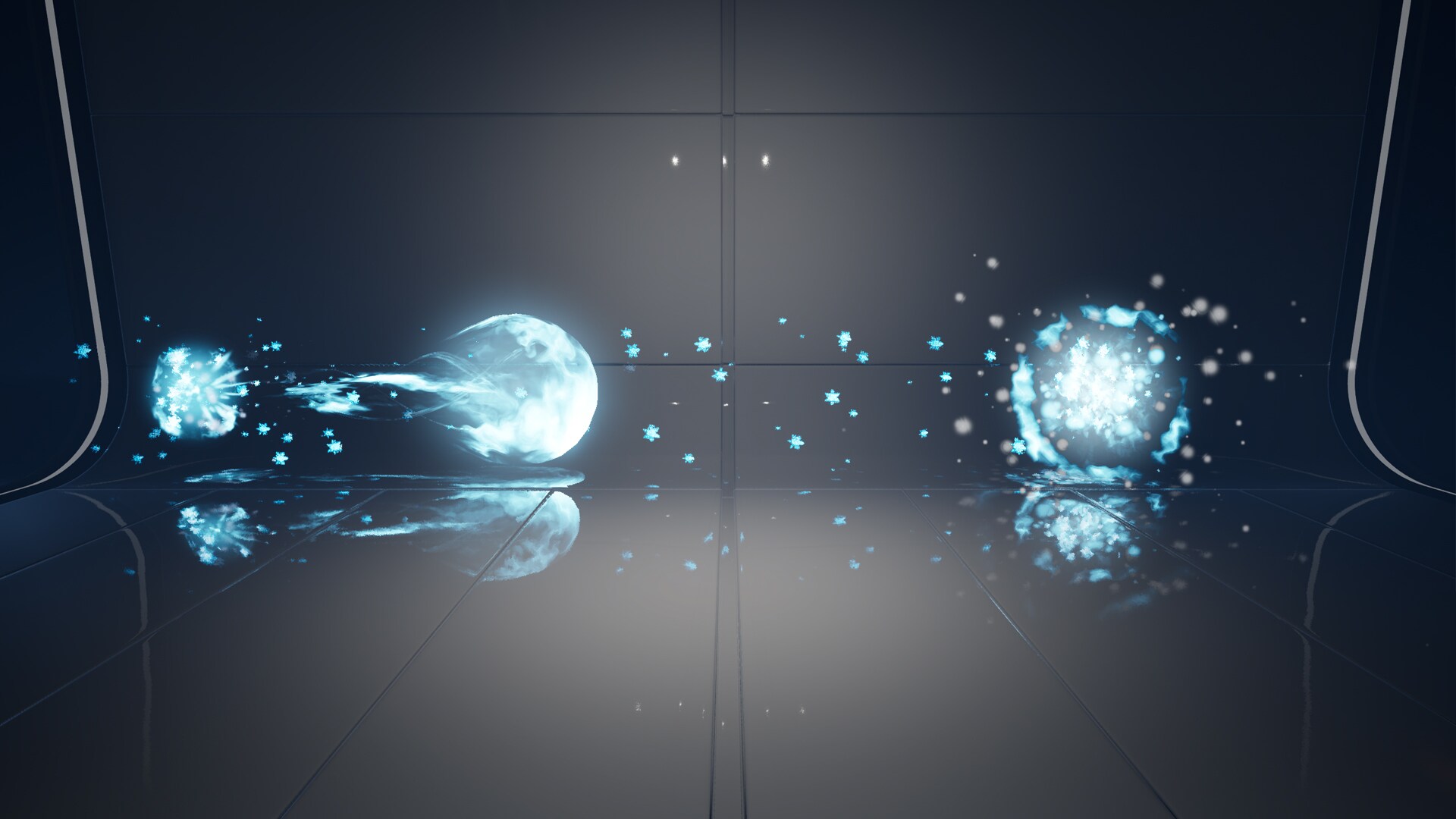 Magic Projectiles Vol. 1 in Visual Effects - UE Marketplace