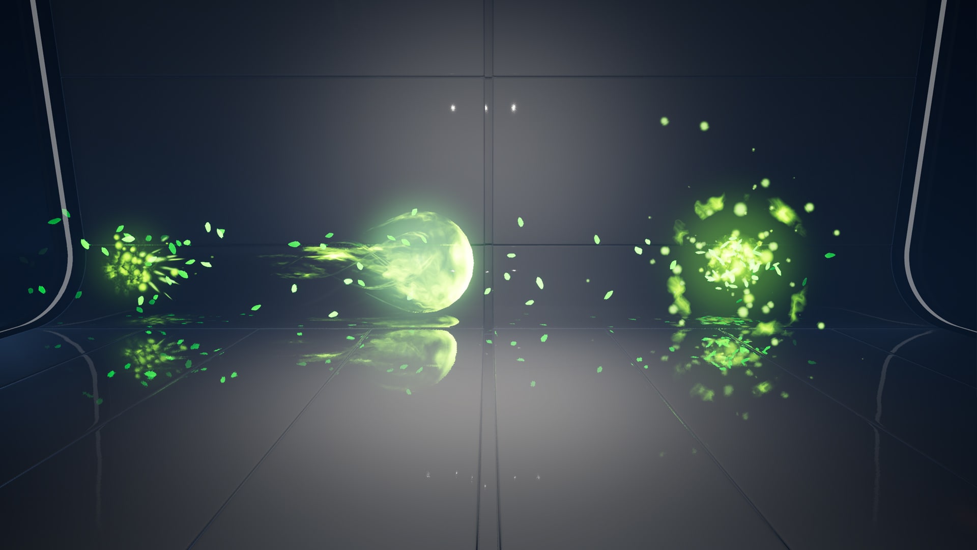Magic Projectiles Vol. 1 in Visual Effects - UE Marketplace