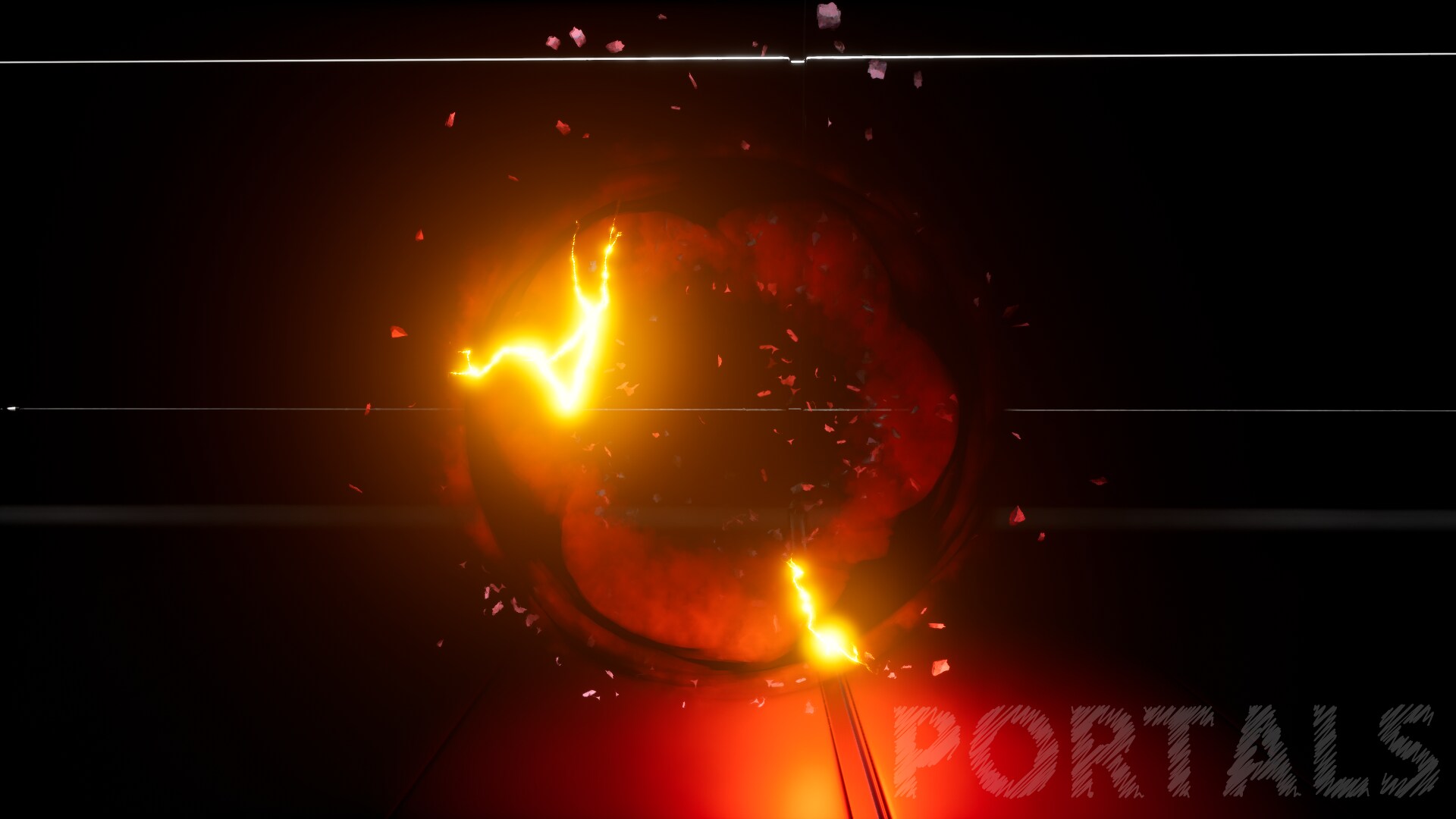 Portal Effects in Visual Effects - UE Marketplace