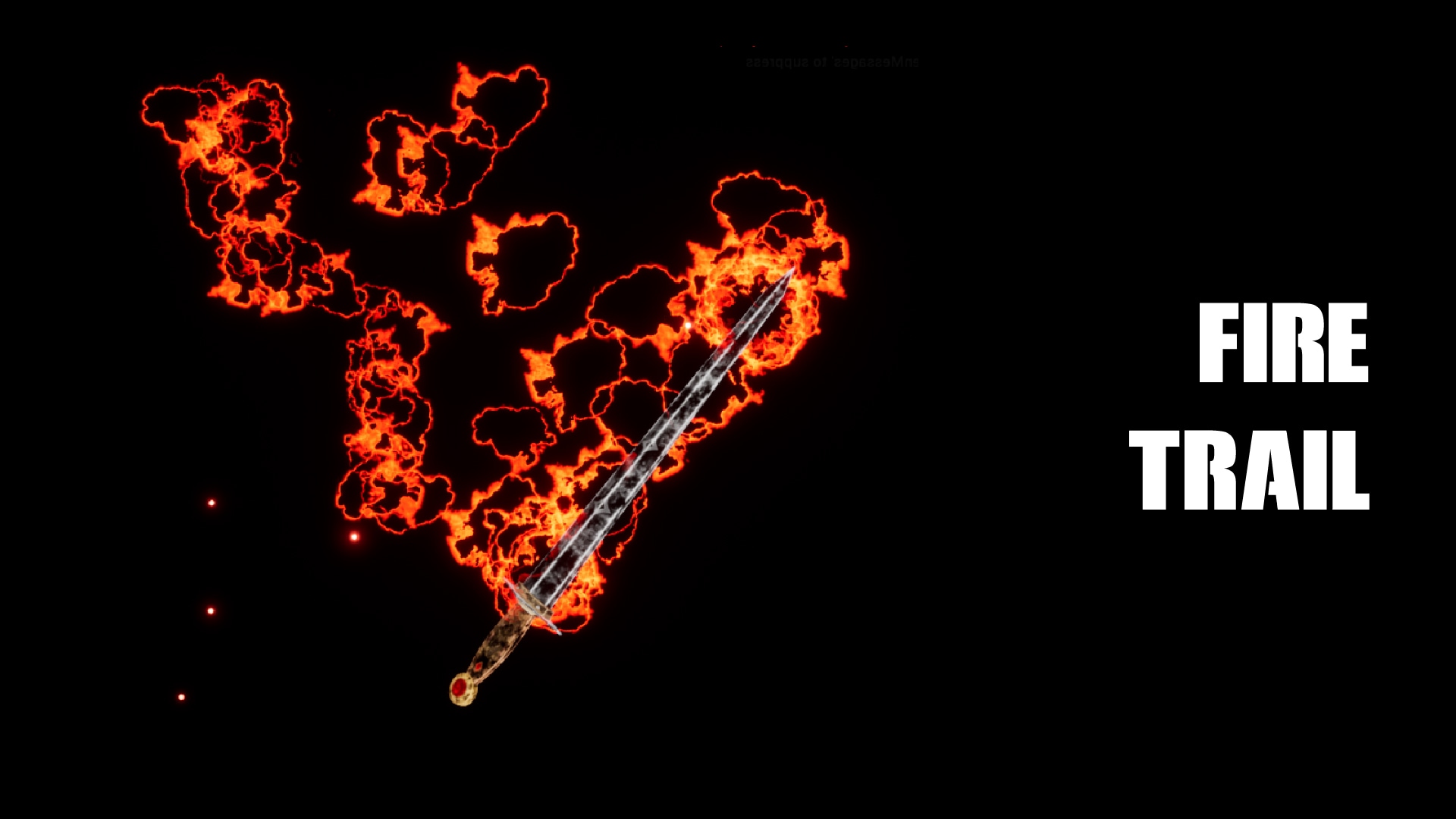 Sword Trails in Visual Effects - UE Marketplace