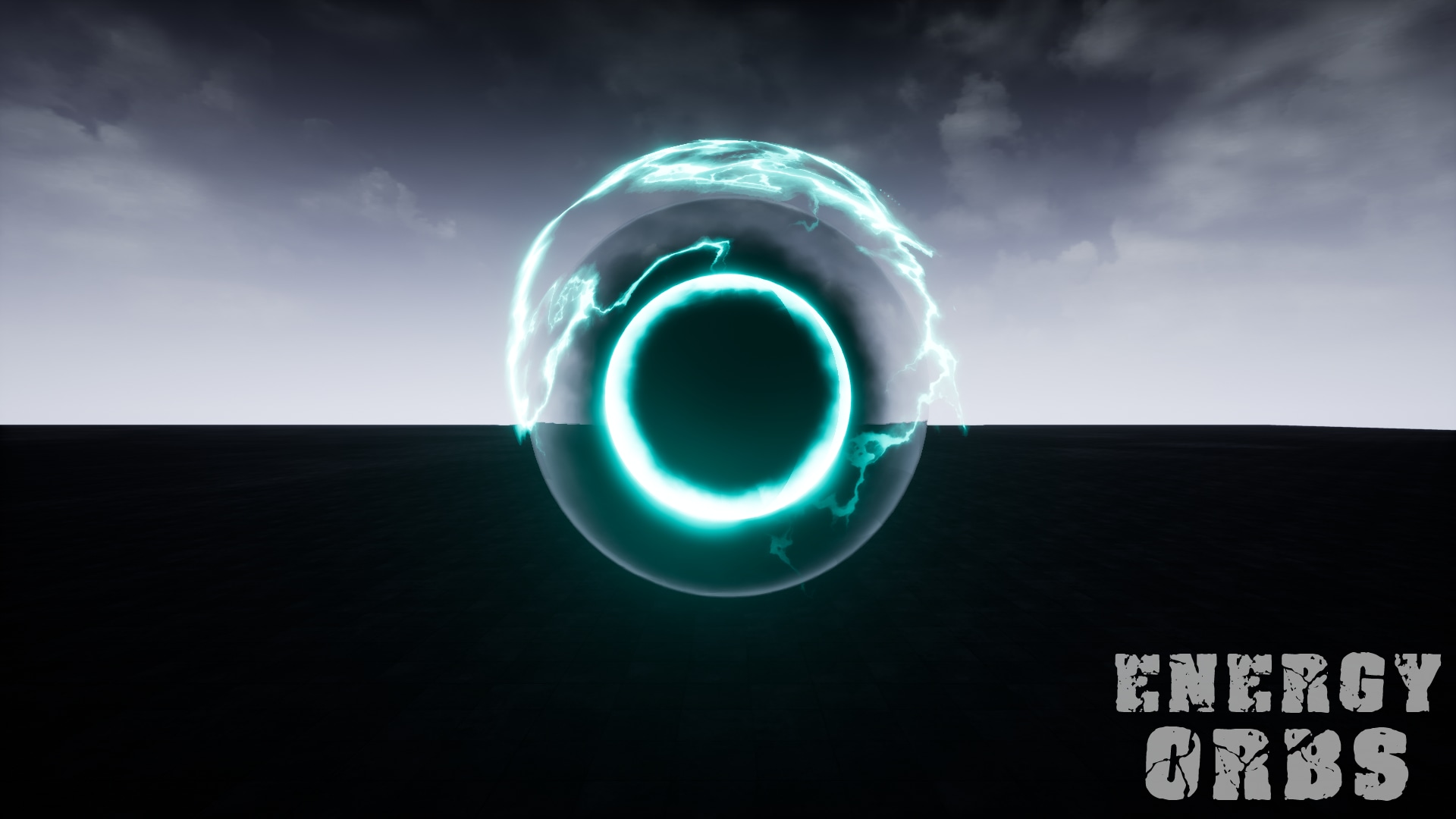 Energy Orbs in Visual Effects - UE Marketplace