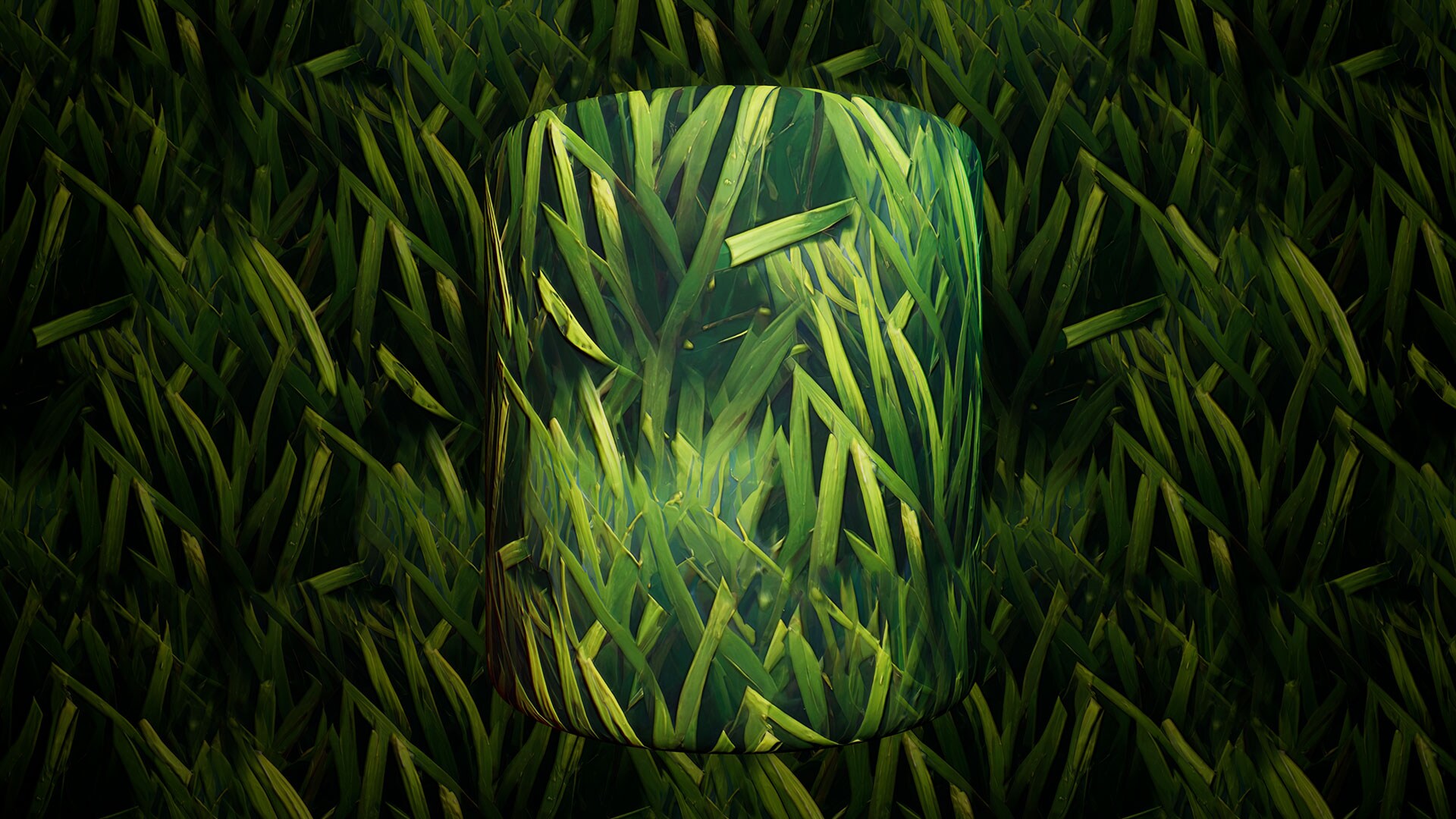 Stylized AI Textures 11 in Materials - UE Marketplace