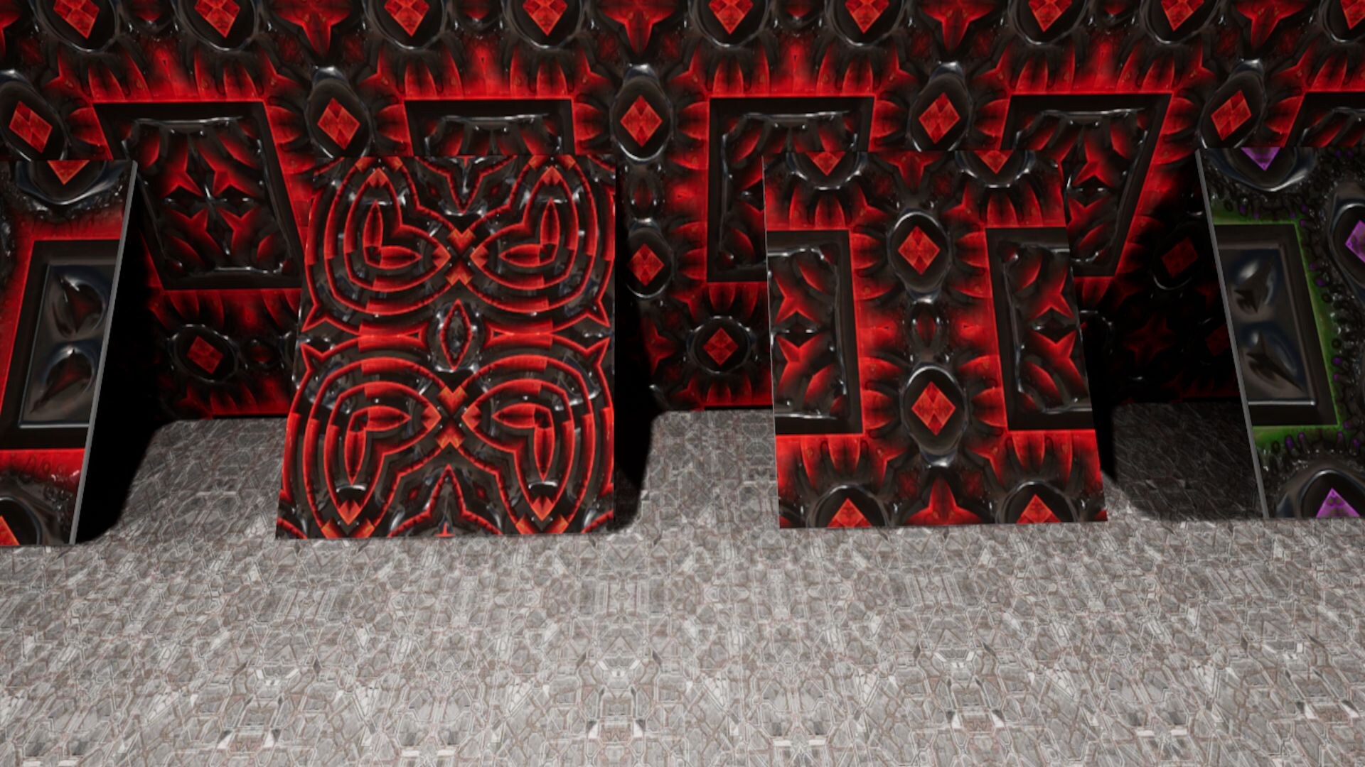 HD Textures 10 - Floors and Walls in Textures - UE Marketplace