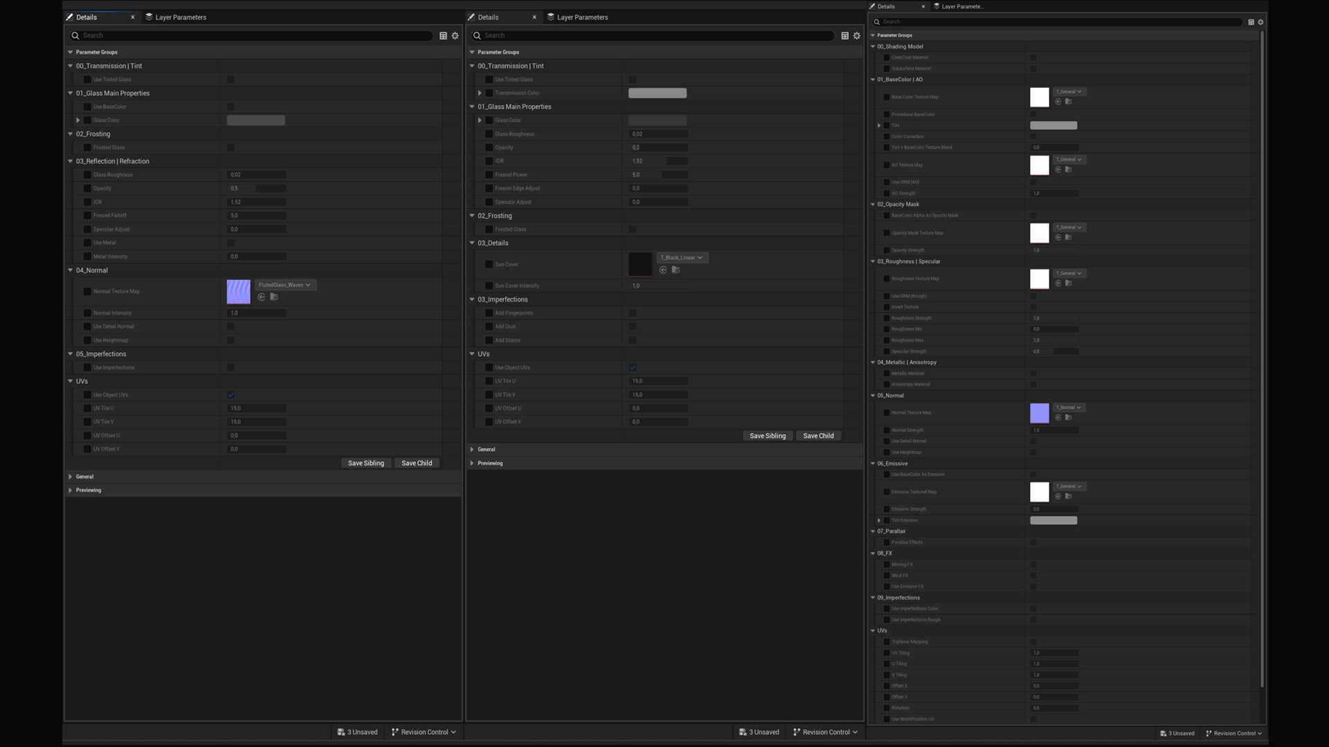 Core Suite in Materials - UE Marketplace