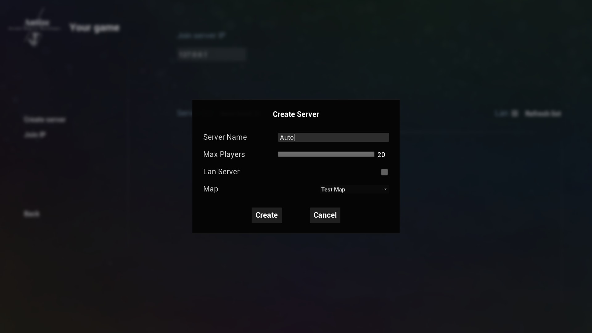 Complete Menu System (Main Menu & Option Menu) in Blueprints - UE ...