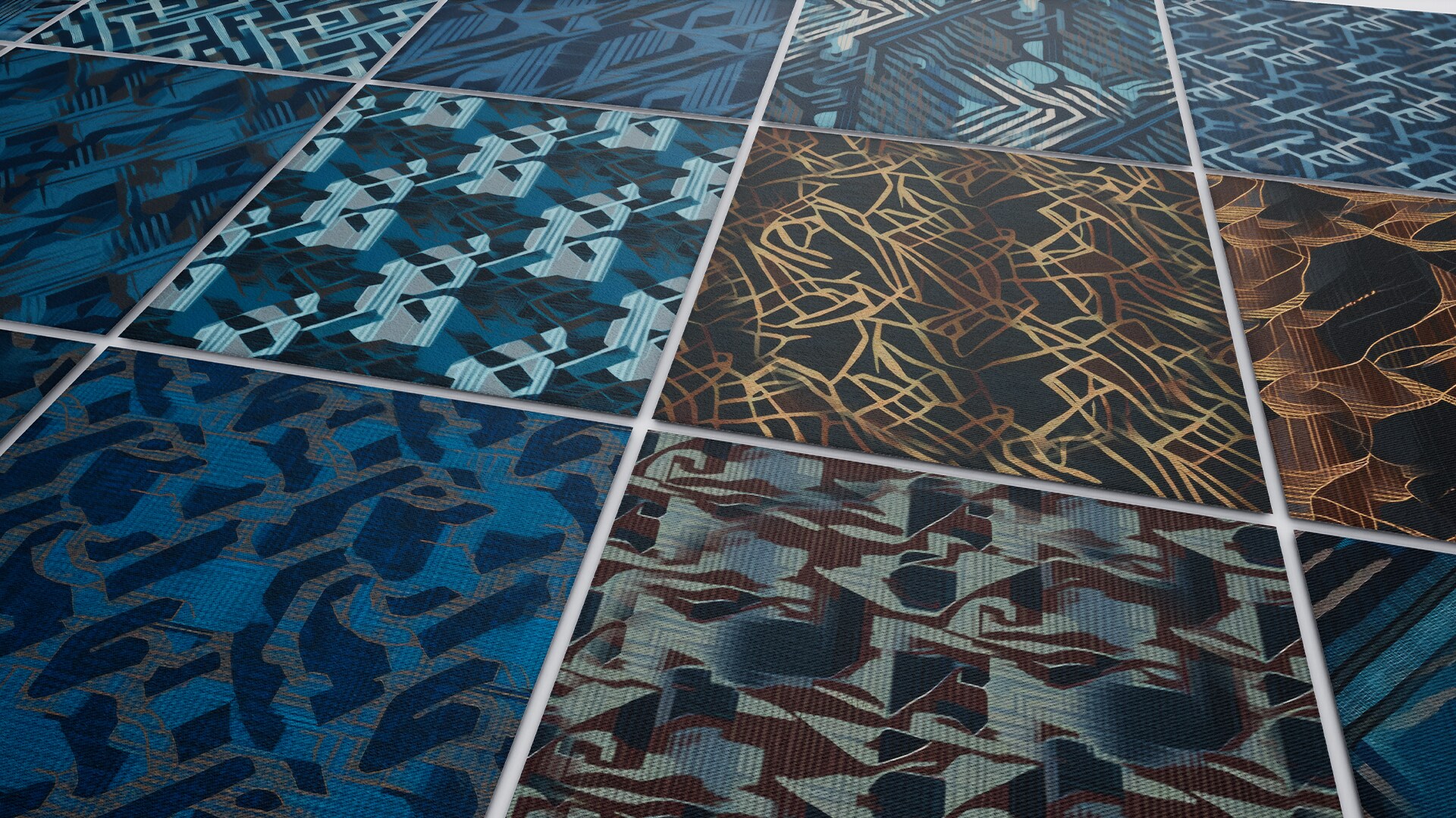 Carpet Materials Pack 02 in Materials - UE Marketplace
