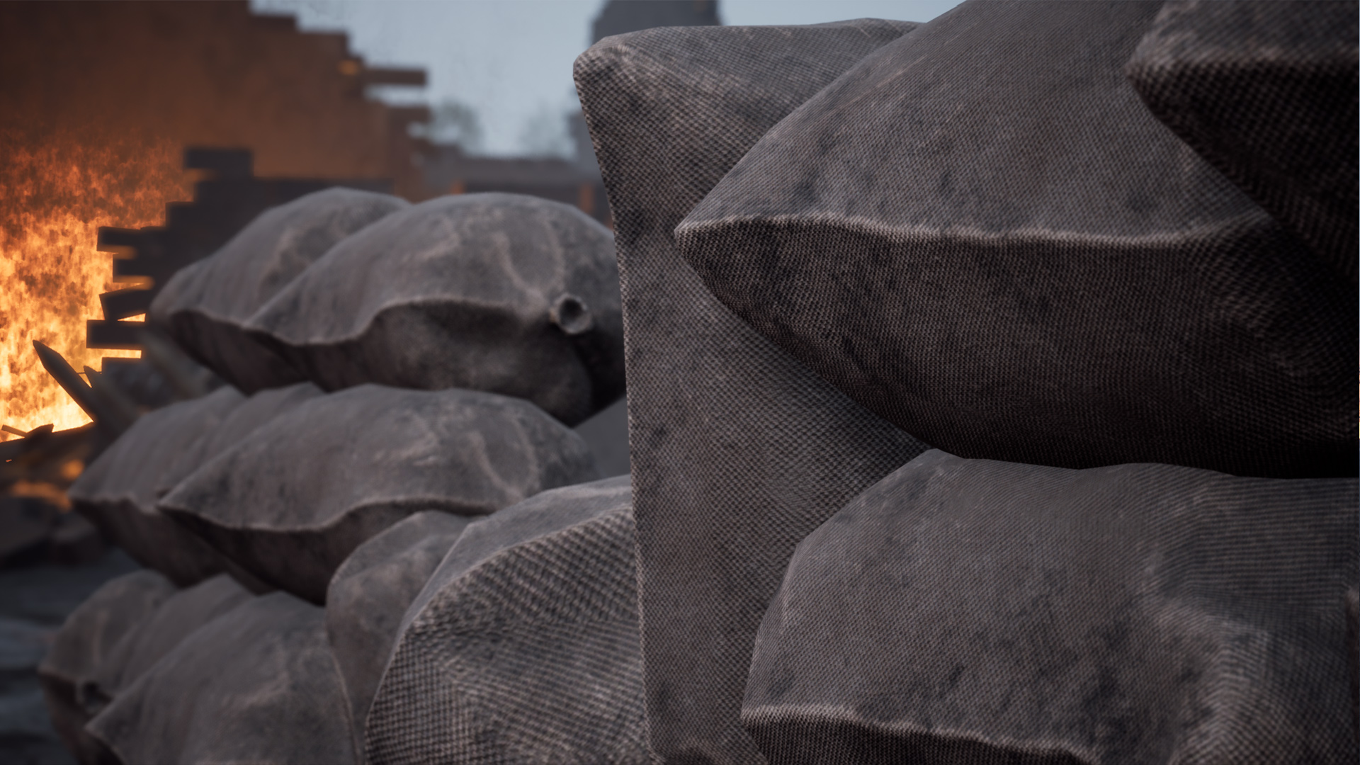 World War Modular Pack