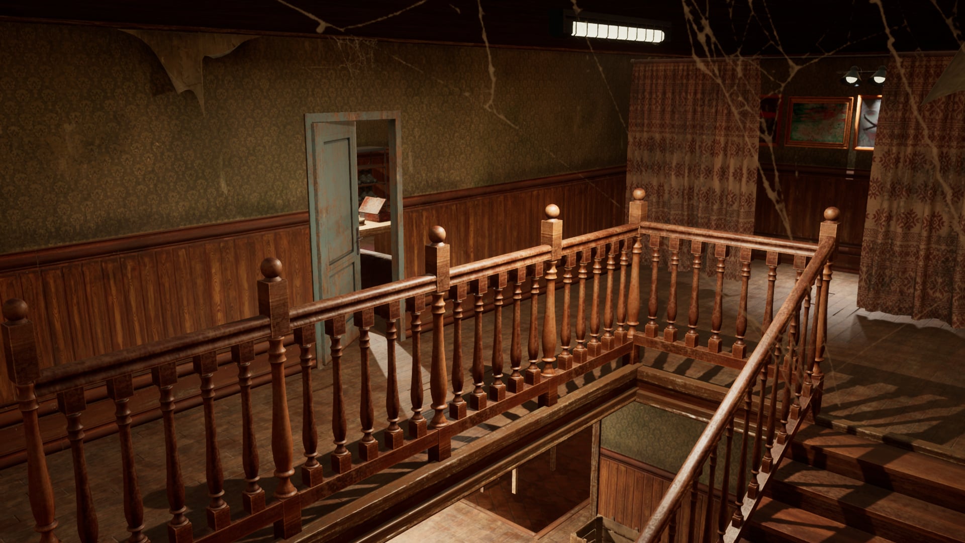 Room escape game concept house interior pack in Props - UE Marketplace