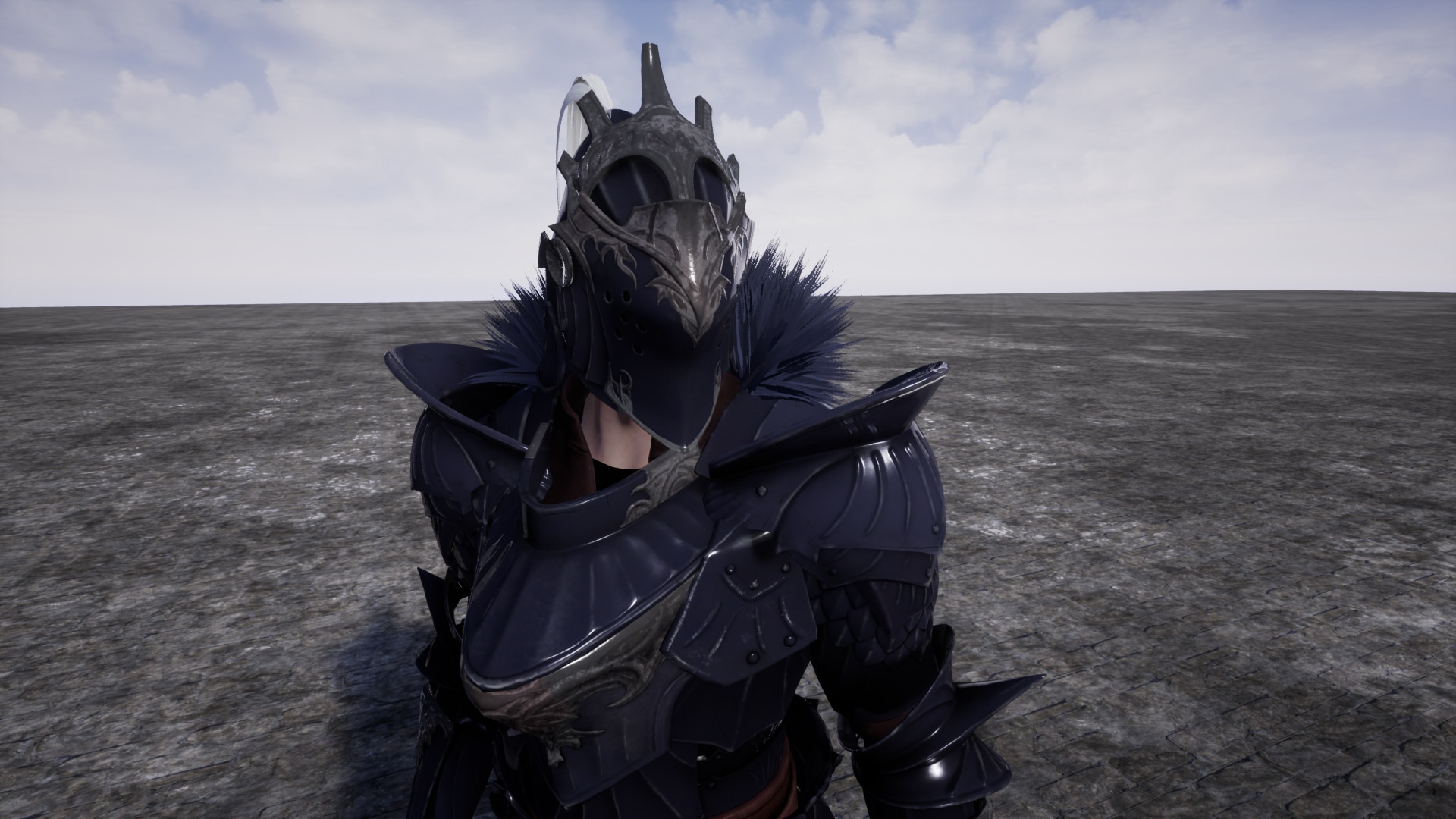 Knight_Raider in Characters - UE Marketplace