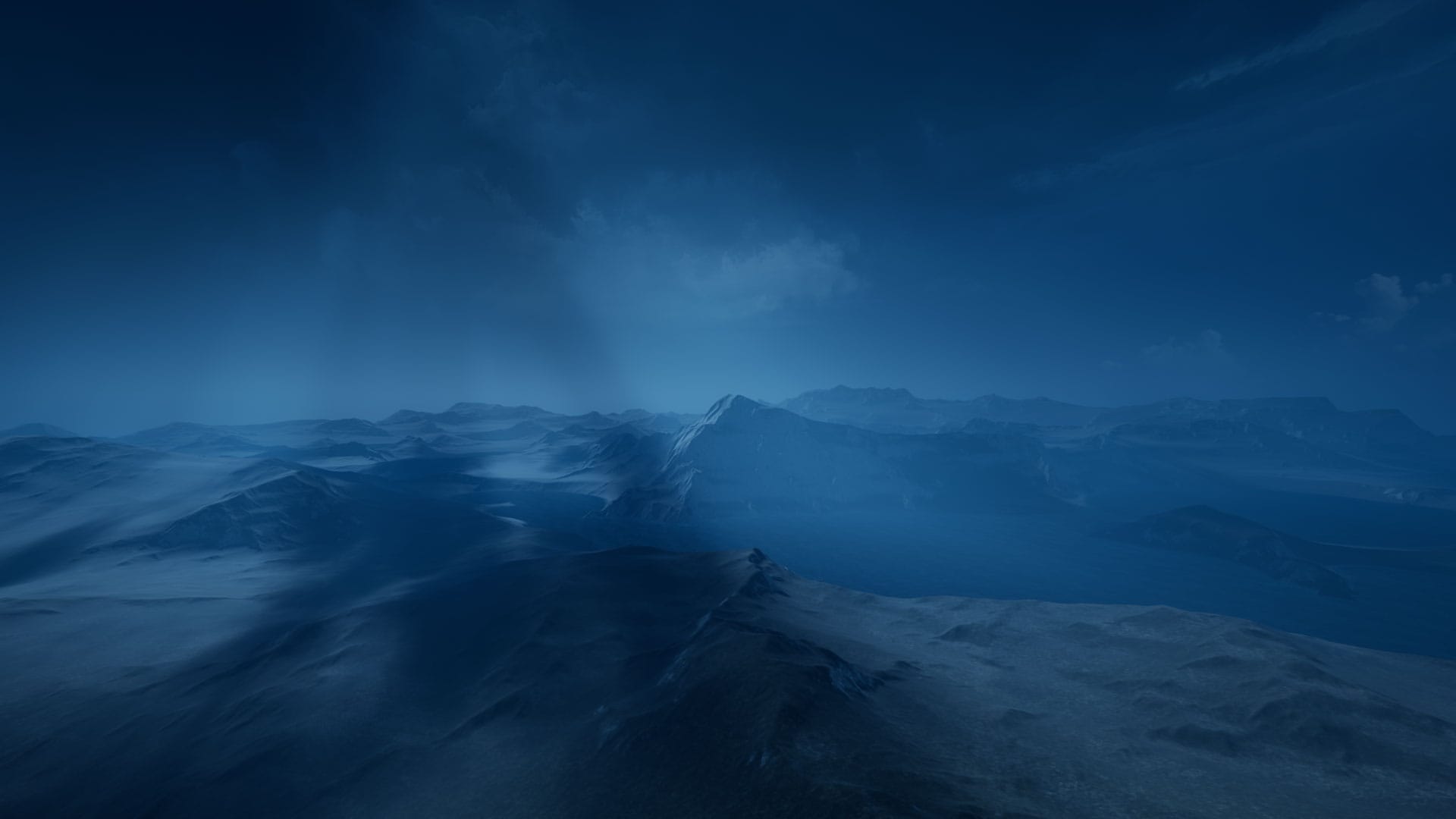 Elite Landscapes: Coastal Ruins in Environments - UE Marketplace