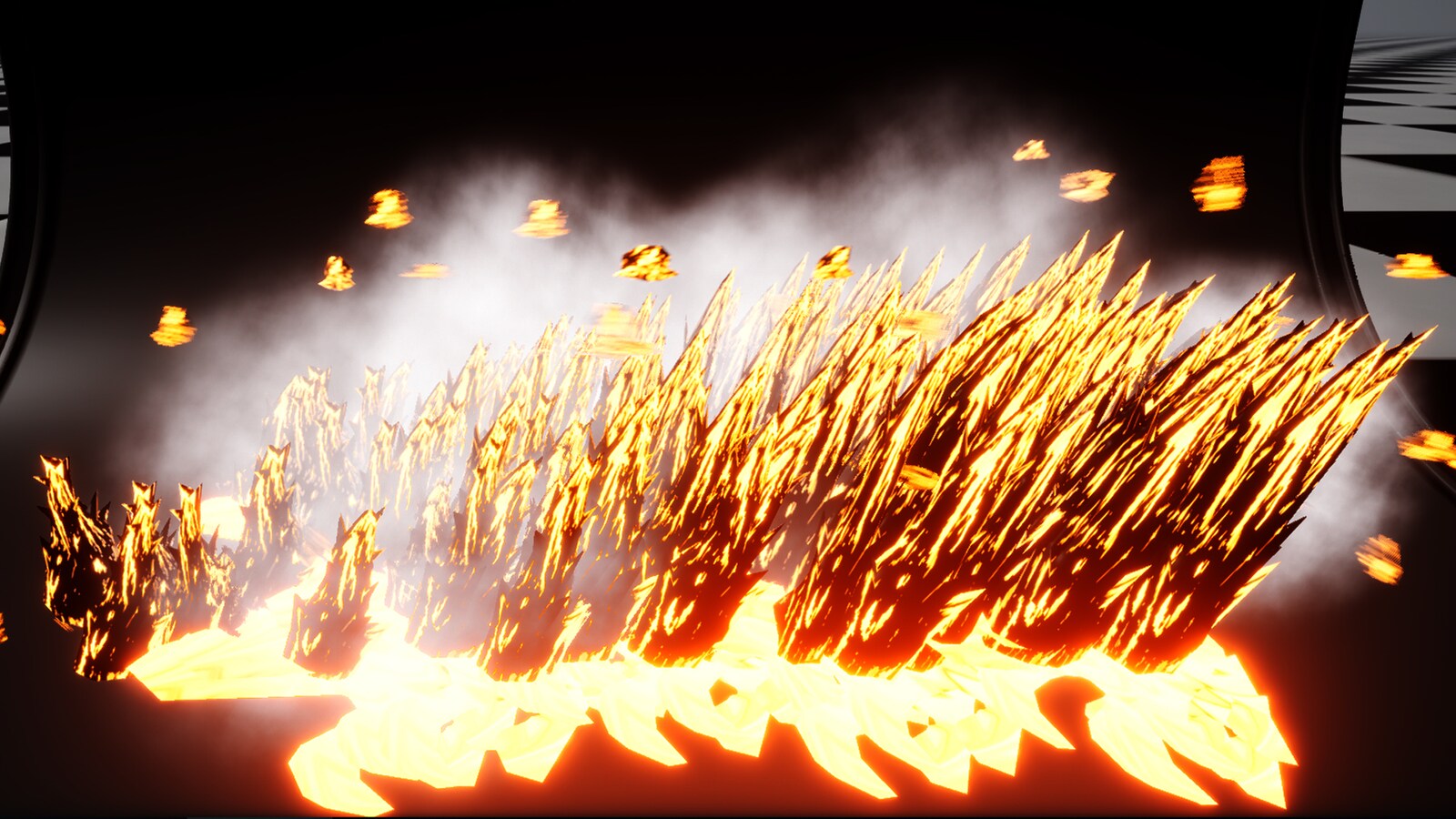 Niagara Effects Pack04 In Visual Effects Ue Marketplace