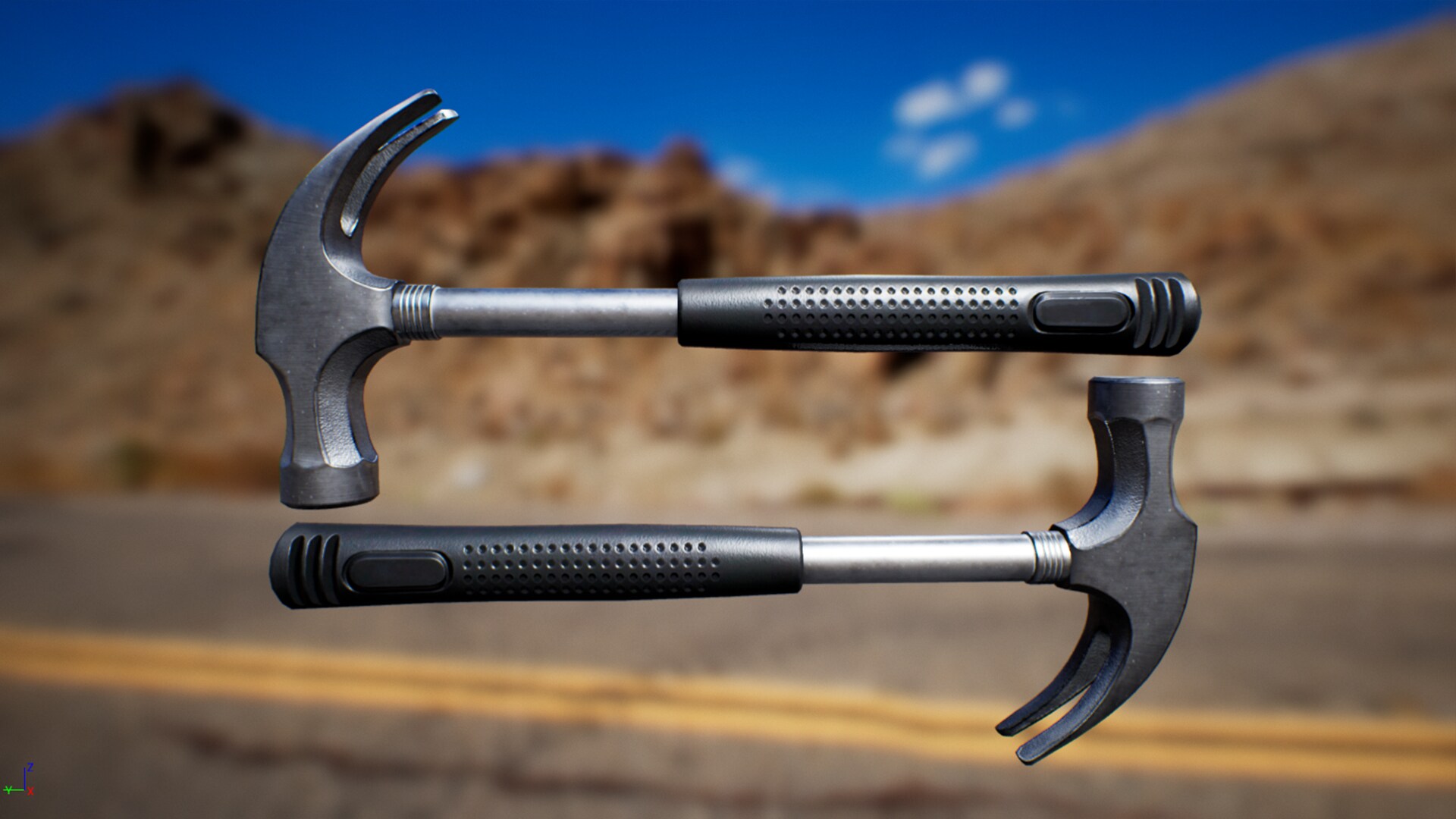 PBR Tool pack in Props - UE Marketplace