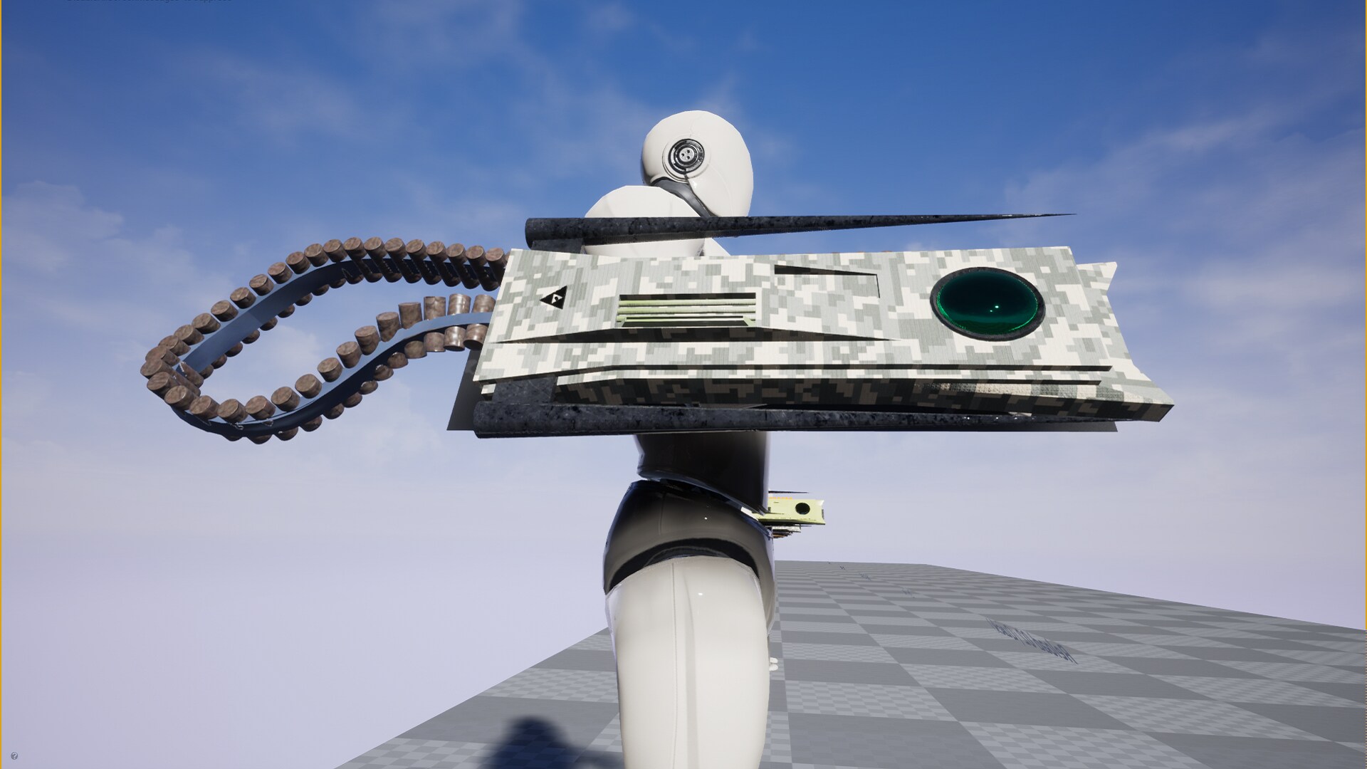 Chimera Weapon in Weapons - UE Marketplace