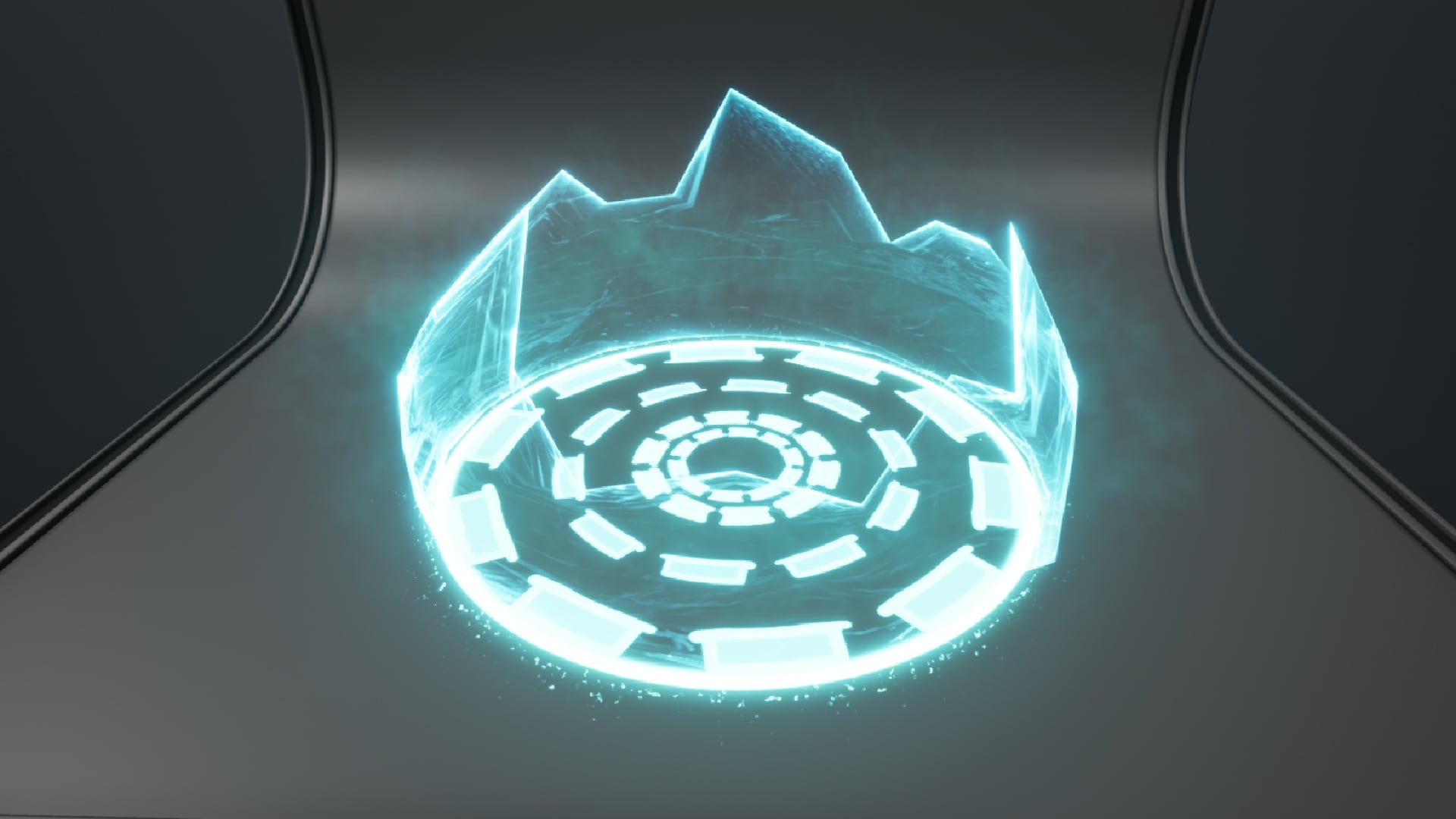 Magical Shield effect with fire and ice Shield in Visual Effects - UE ...