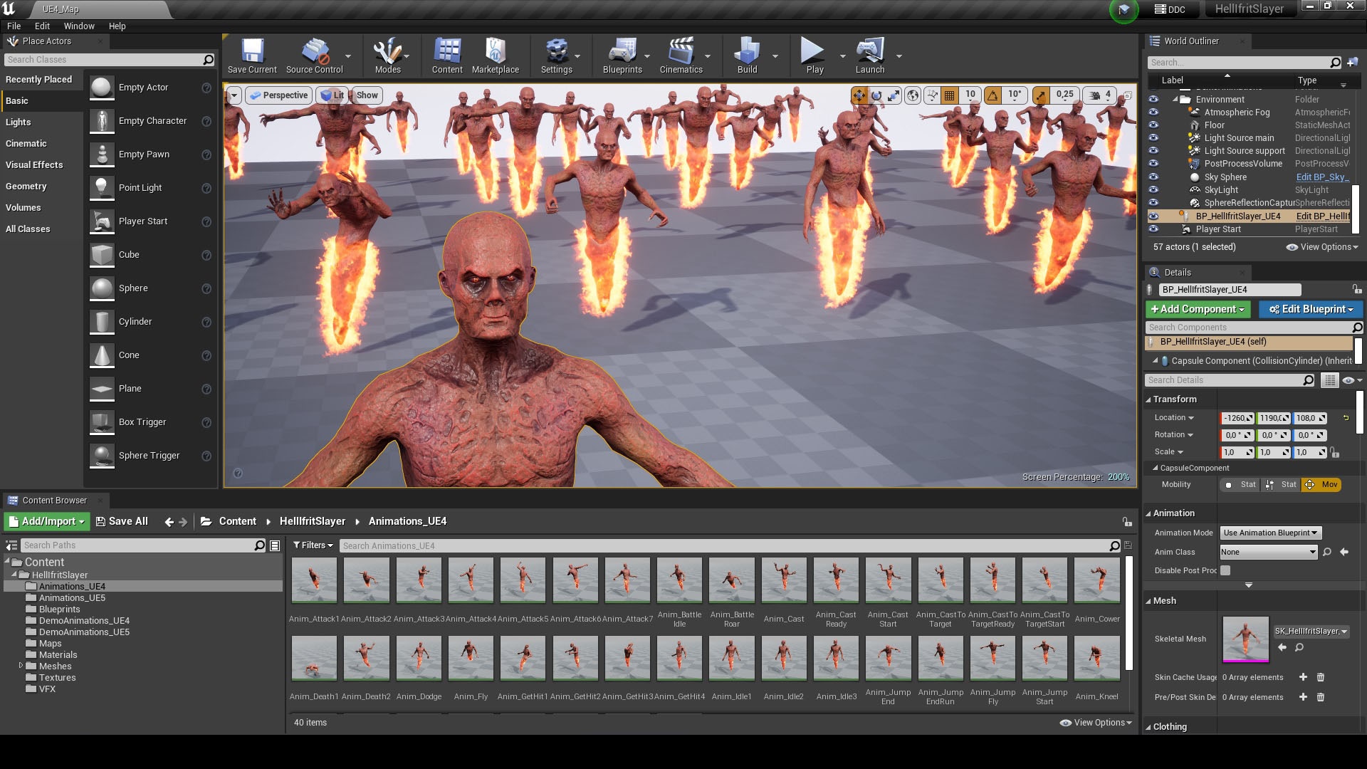 Unreal Engine Directory