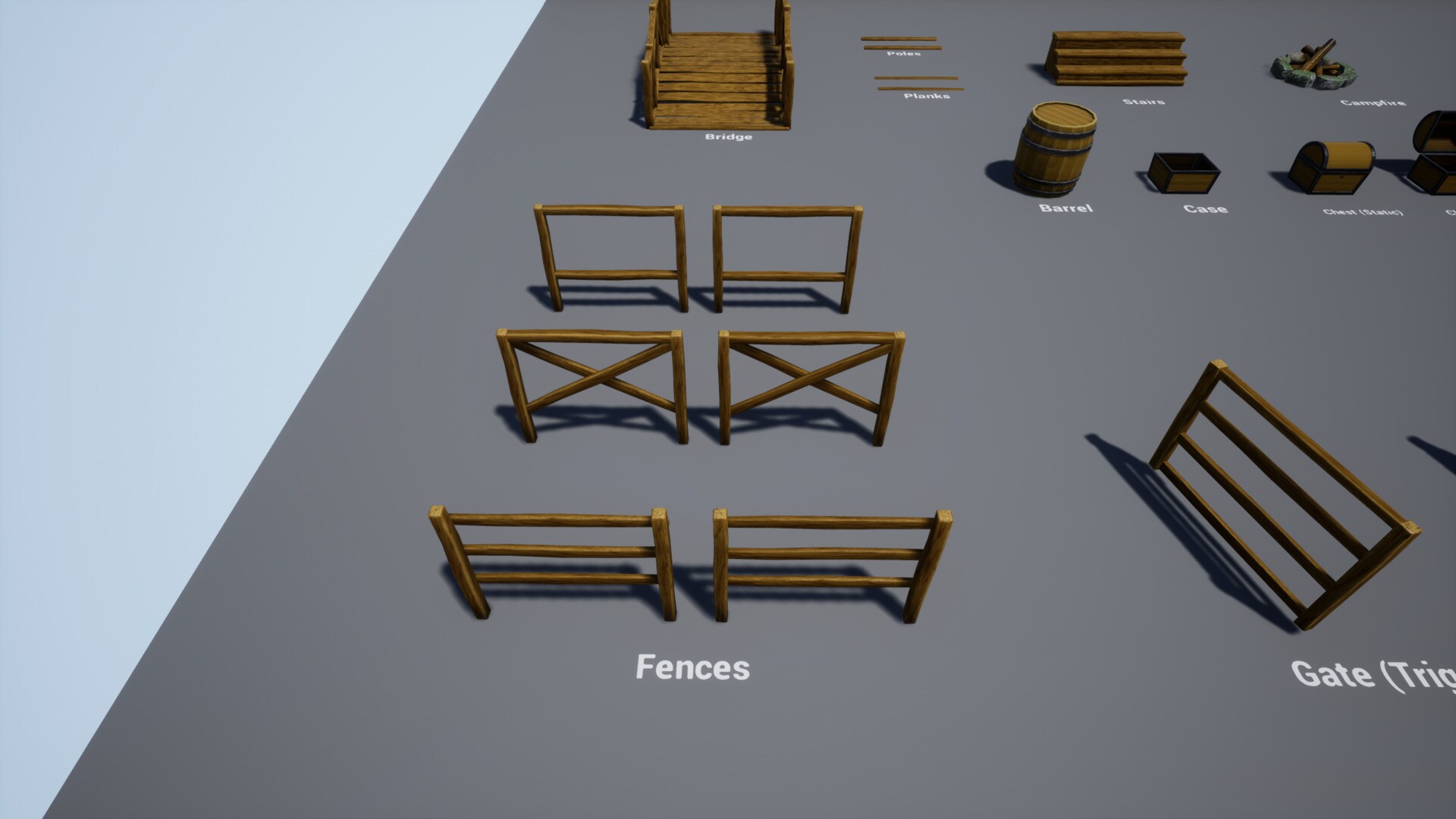 Stylized Environment Pack in Environments - UE Marketplace