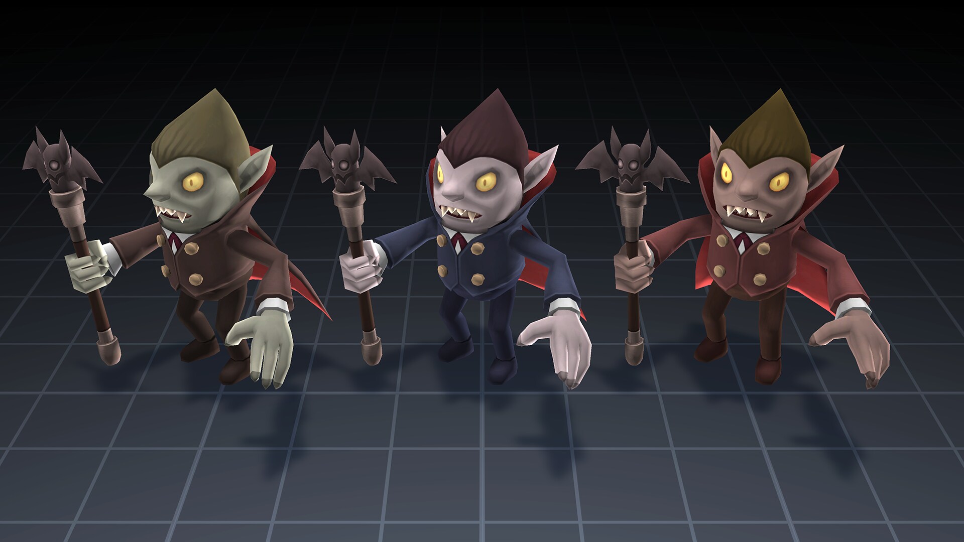 Poly HP – Vampire – ASSET CLOUD