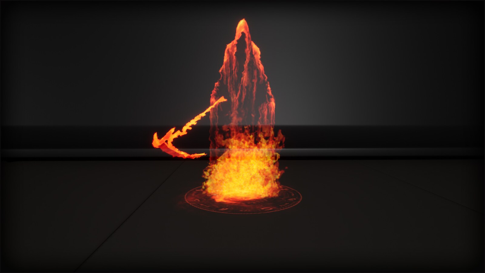 Magic Fire Spells with Sounds by Levan Nadashvili in Visual Effects ...