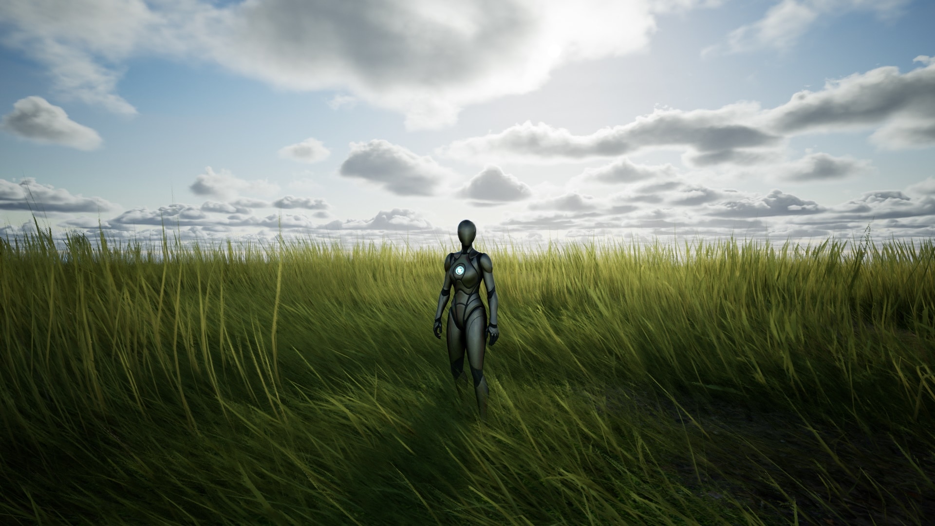 Ultimate Grass Pack V2 Unreal Engine Asset
