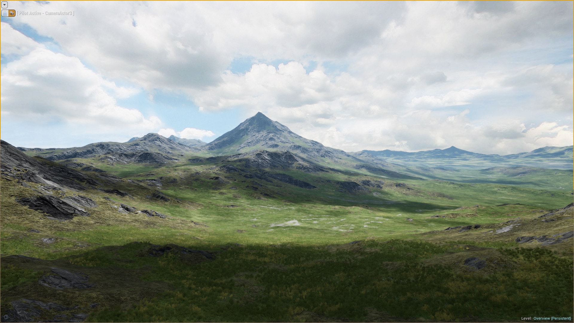 Affordable Landscapes - Premium in Environments - UE Marketplace