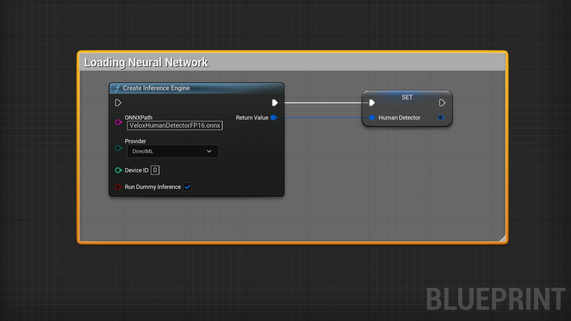 Velox Neuro - Neural Network Inference Engine, 카테고리 코드 플러그인 - UE 마켓플레이스 Velox Neuro - Neural Network Inference Engine, 카테고리 코드 플러그인 - UE 마켓플레이스