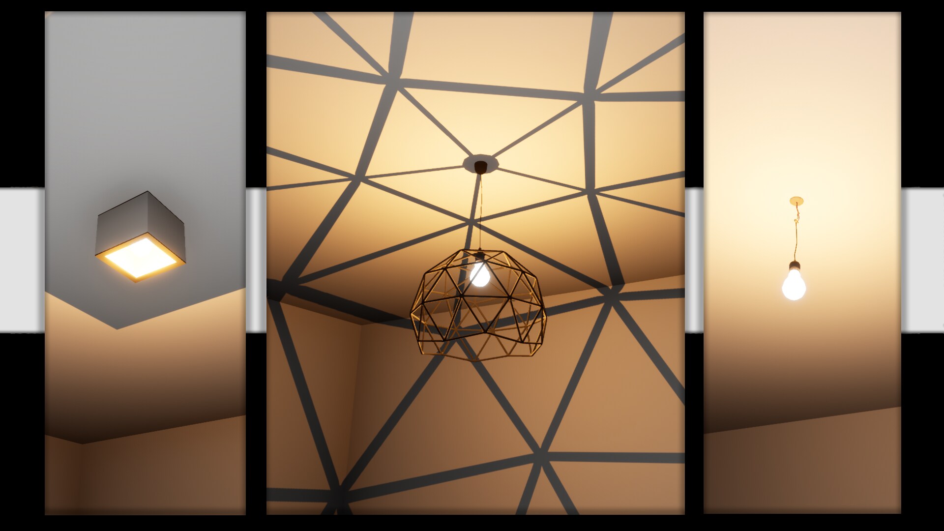 Interactive Lights in Blueprints - UE Marketplace