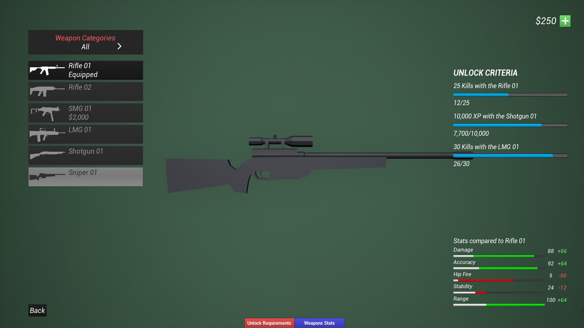 Weapon Customization v2 in Blueprints - UE Marketplace
