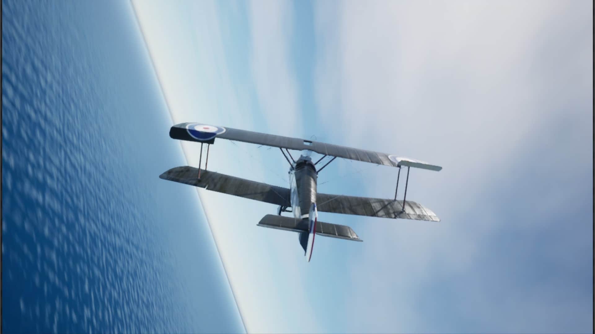 Sopwith-Camel aircraft System：ブループリント - UE マーケットプレイス