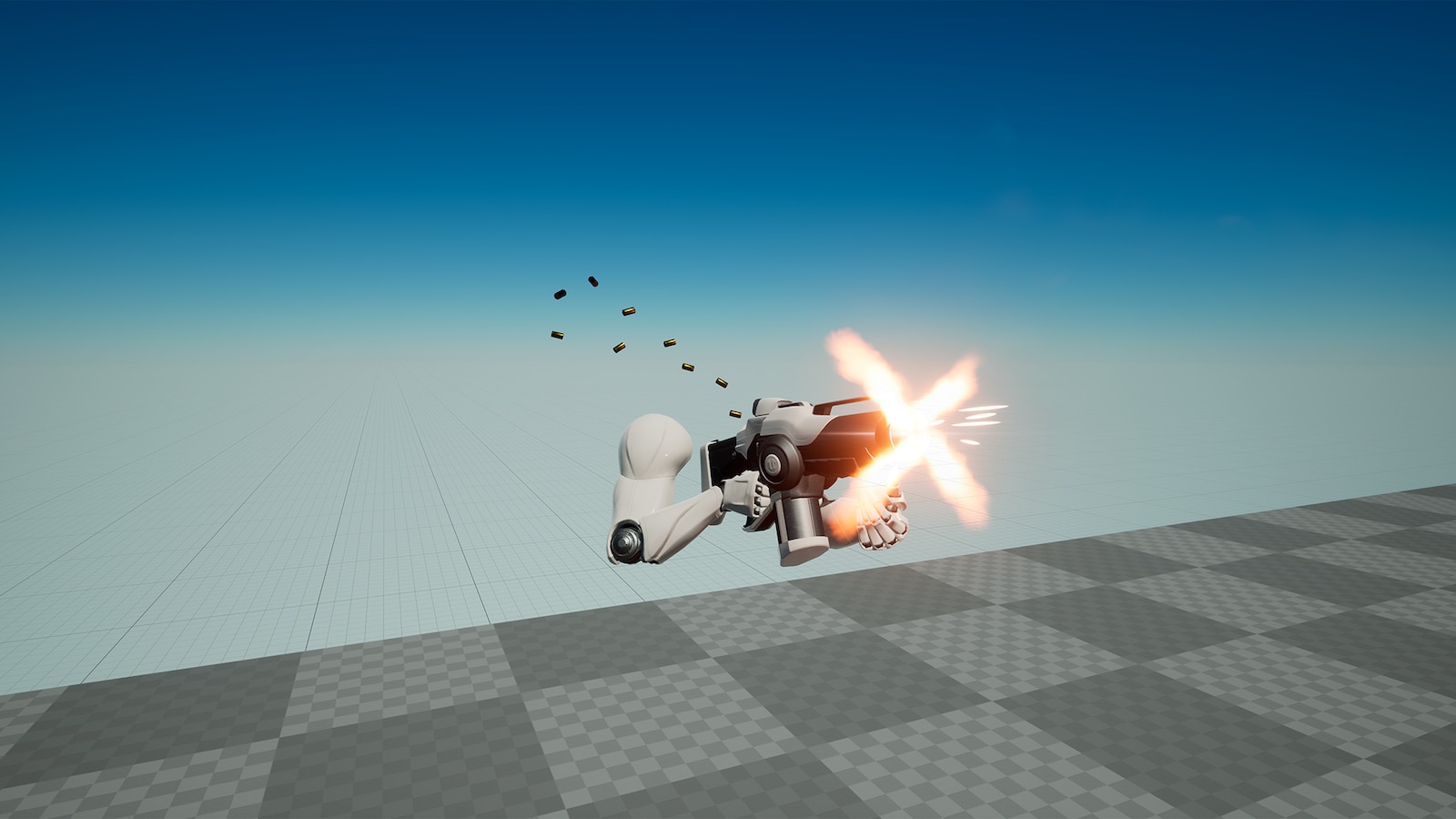 Basic FPS Mechanics in Blueprints - UE Marketplace