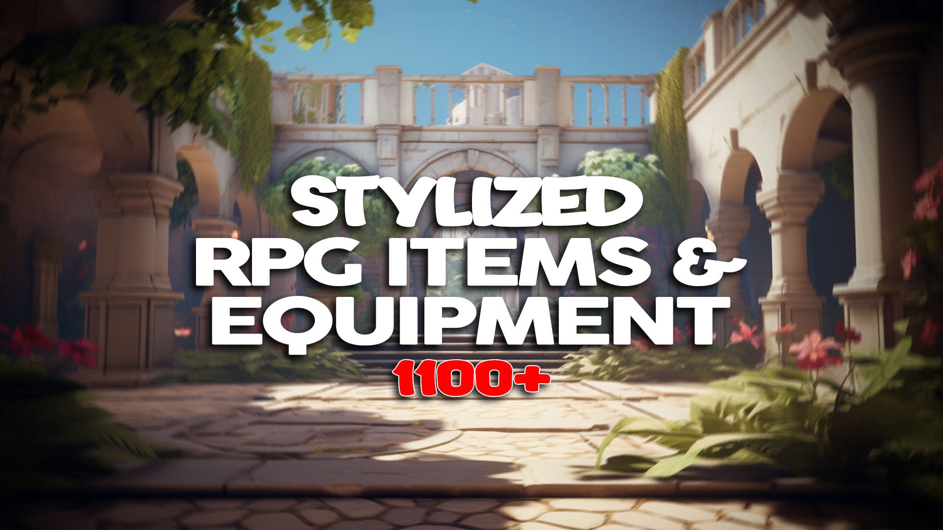 Stylized Rpg Ui Items And Equipment Asset Cloud