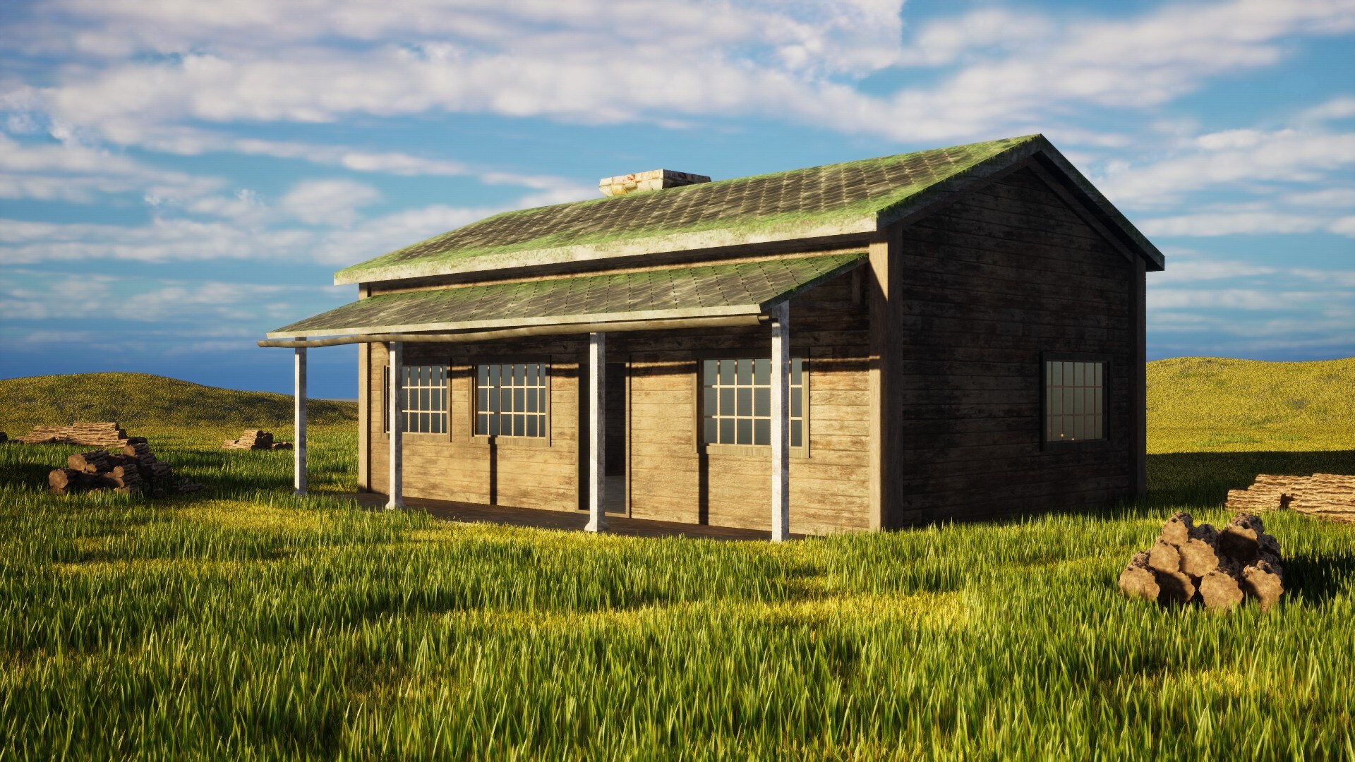 Basic House Pack 3 in Props - UE Marketplace