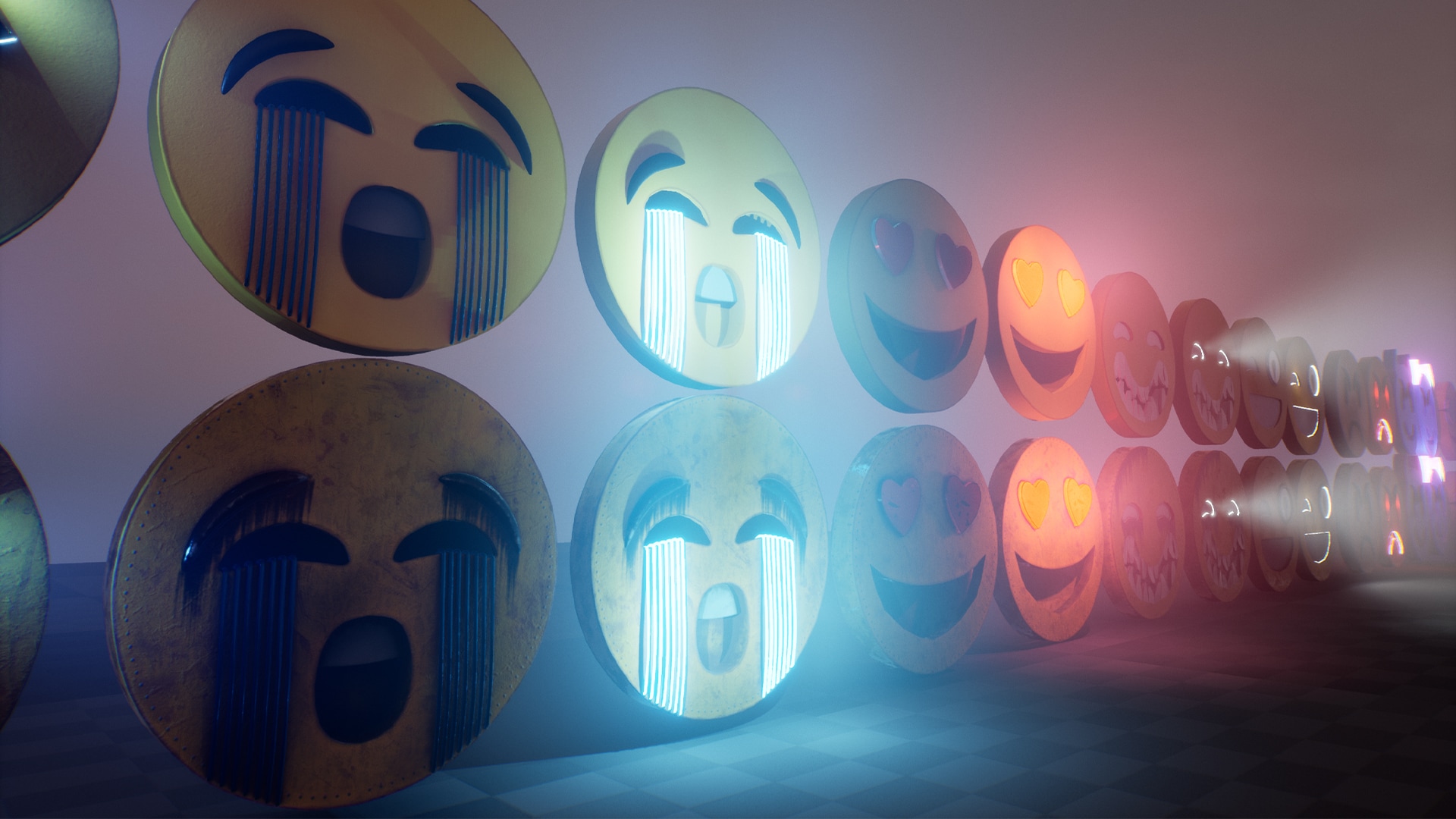 EMOJI PACK in Props - UE Marketplace