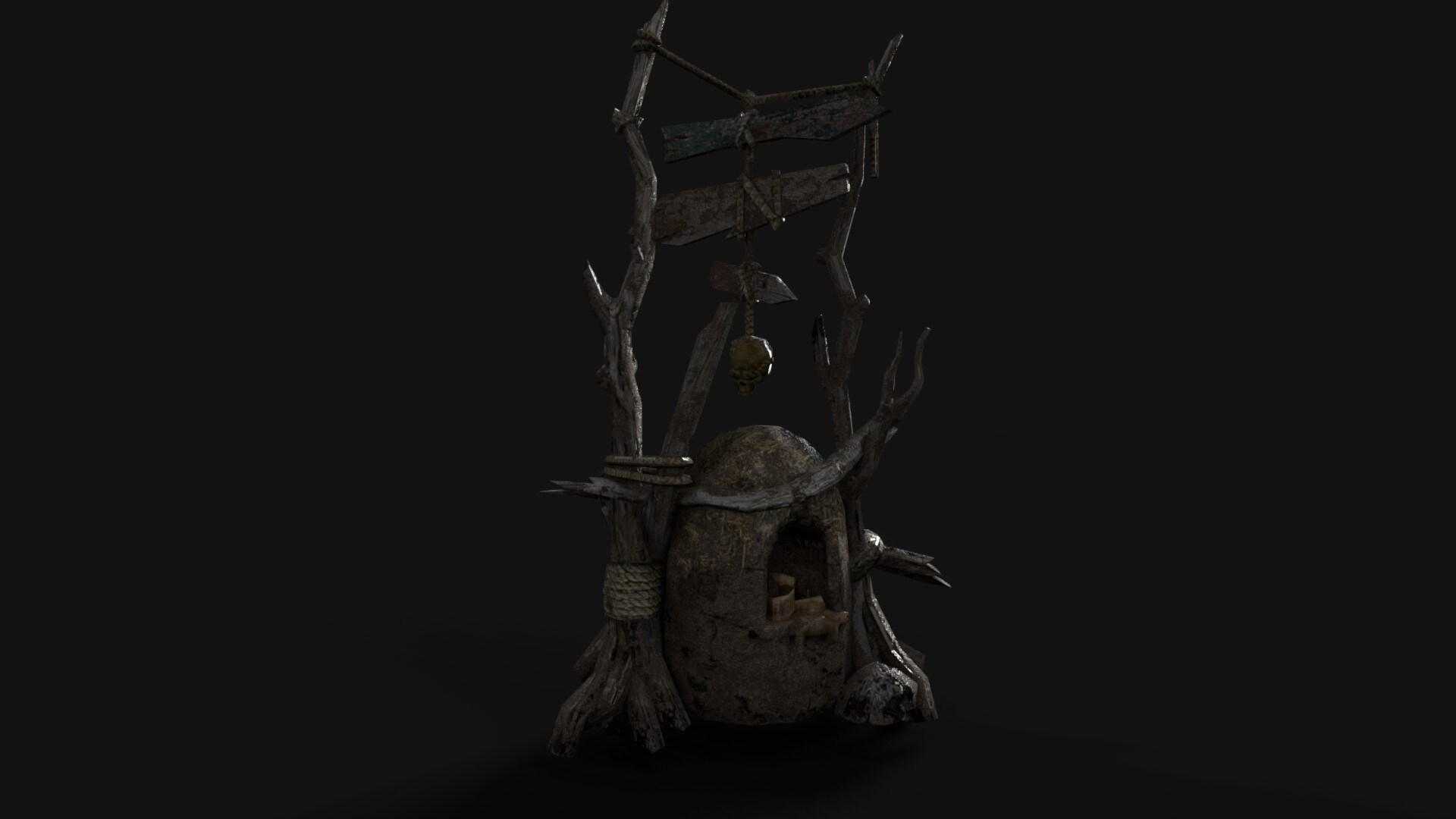 Witch Area in Props - UE Marketplace