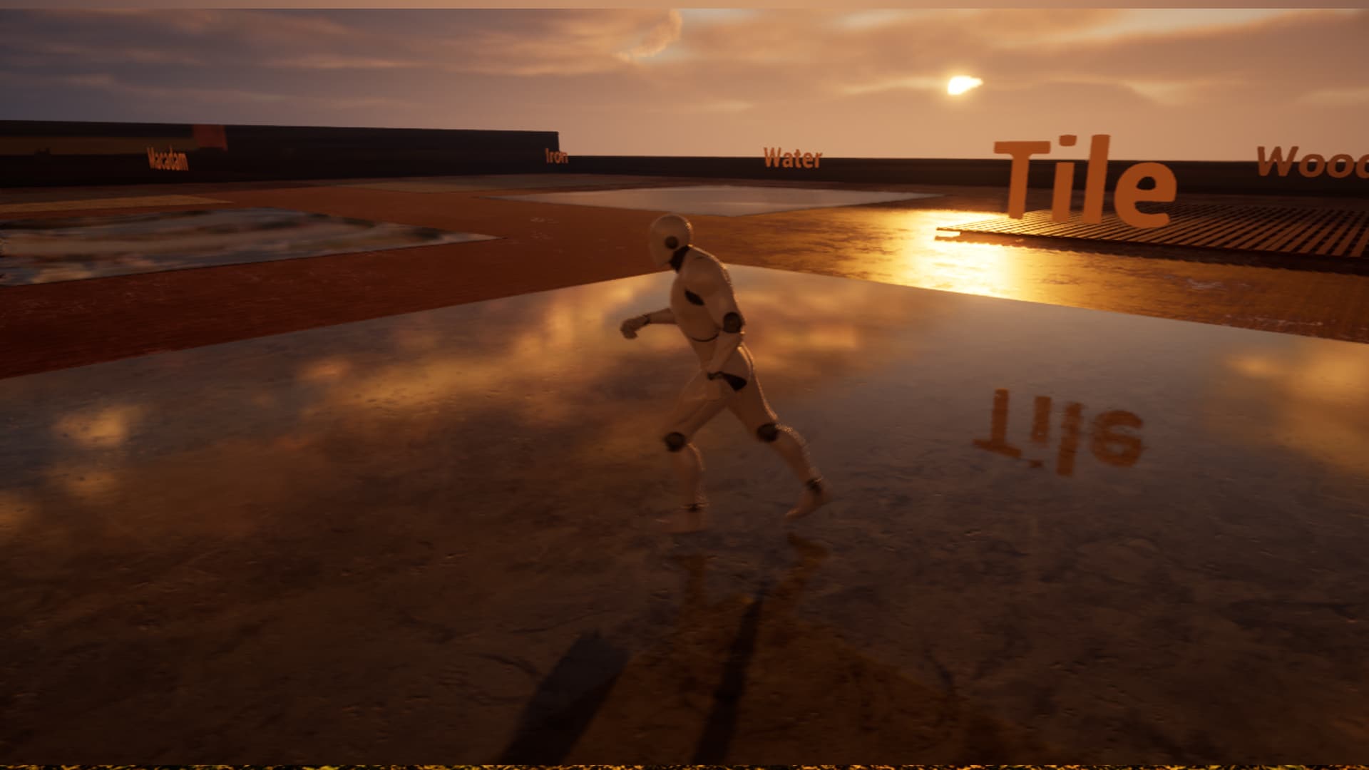 Ultimate Footstep System in Sound Effects - UE Marketplace