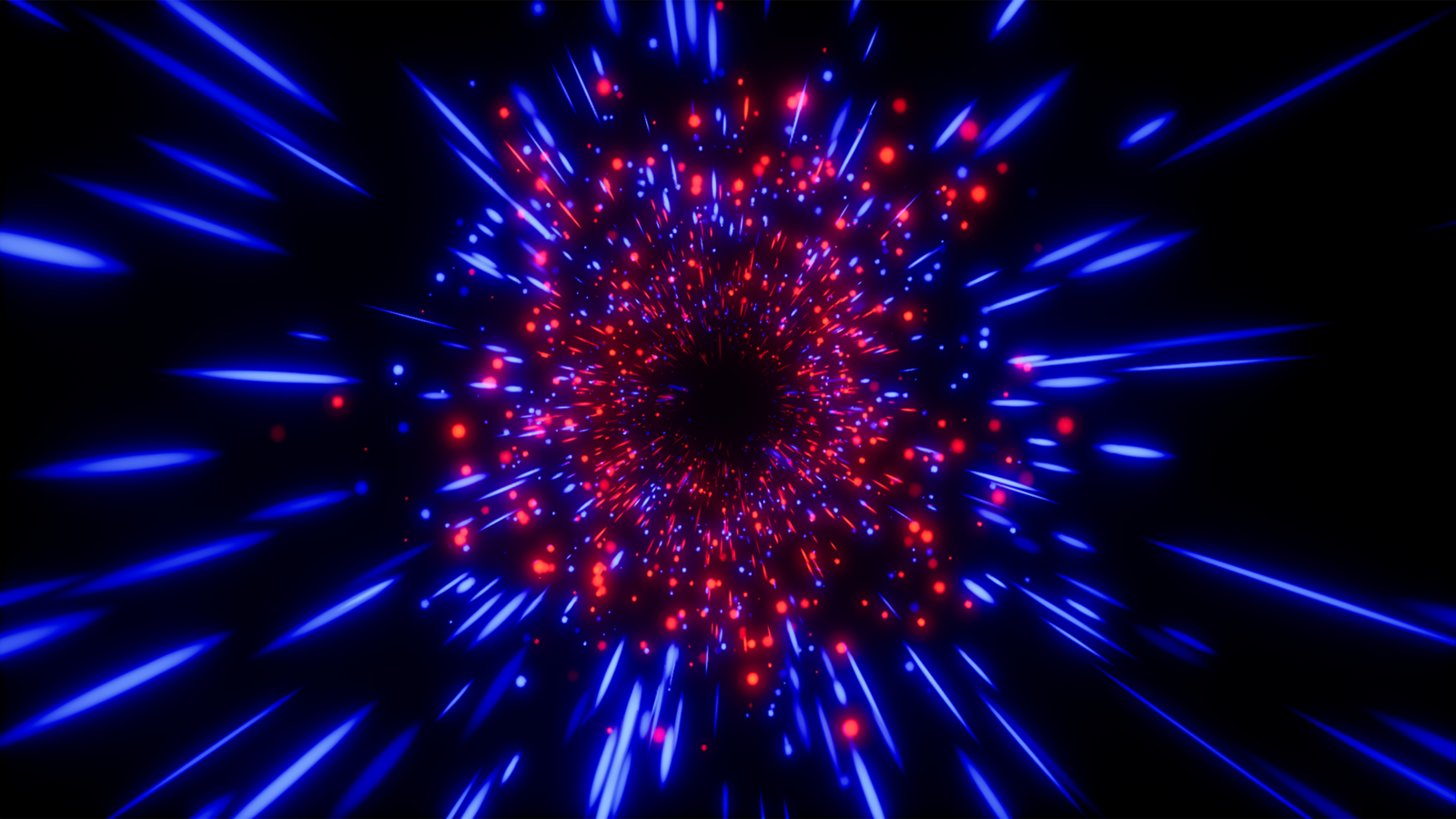 Easy Space VFX in Visual Effects - UE Marketplace