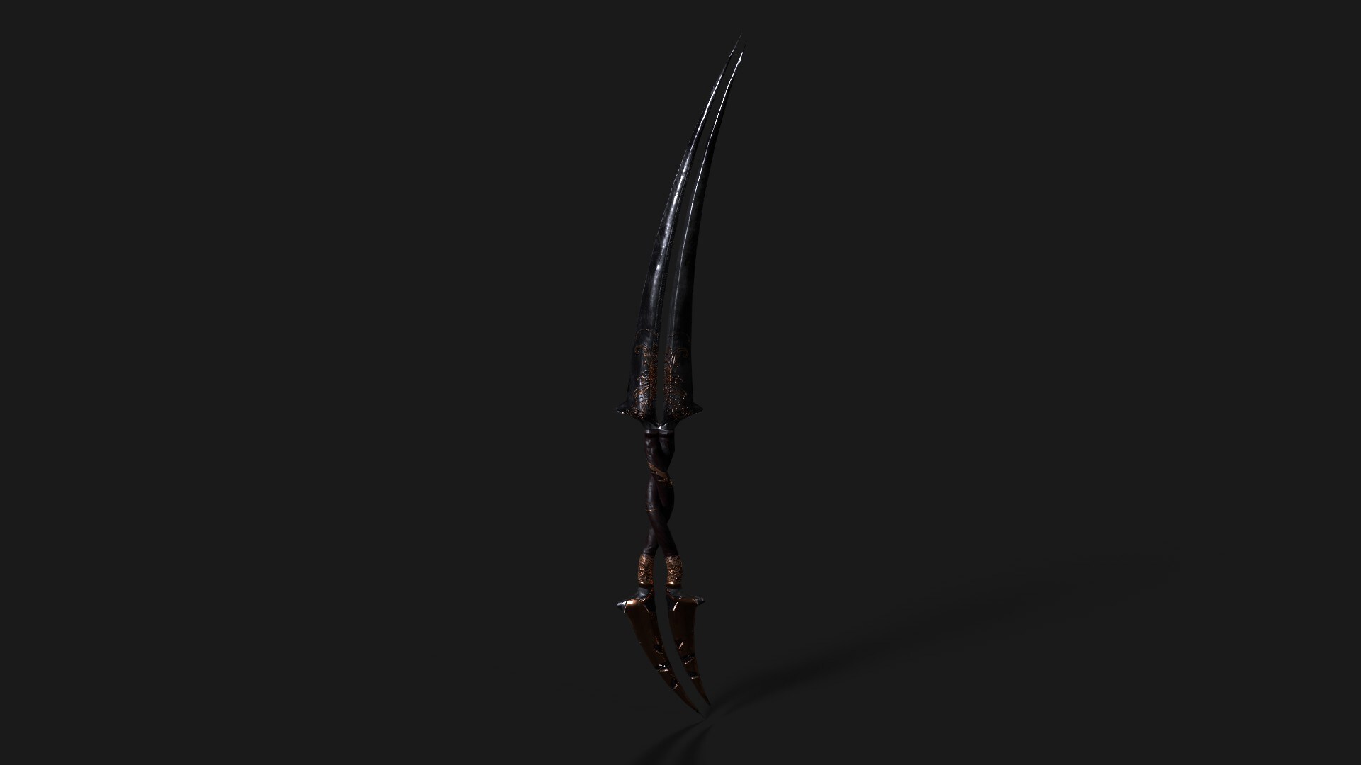 5 Unit Dagger Set in Props - UE Marketplace