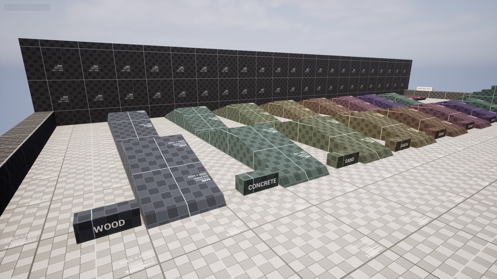 StepsMix : Footsteps Sound Based On Physicals Materials – ASSET CLOUD