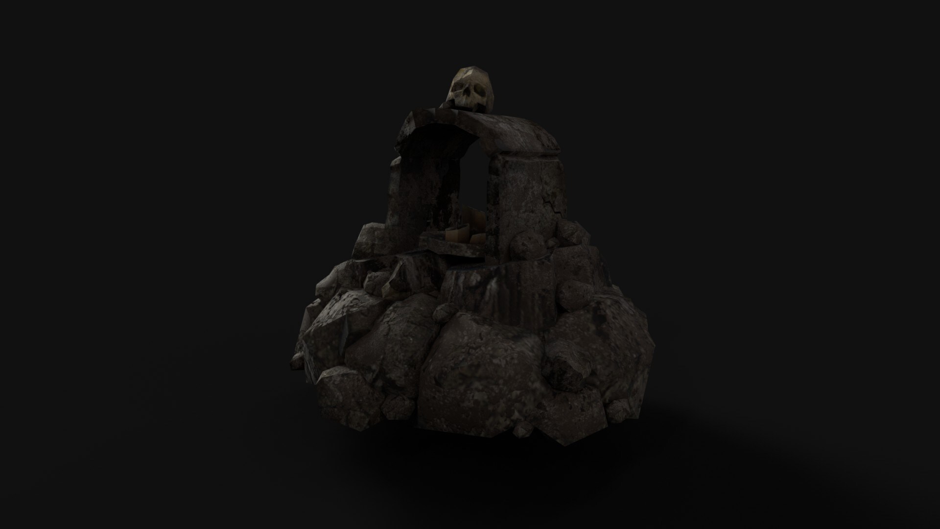 Witch Area in Props - UE Marketplace